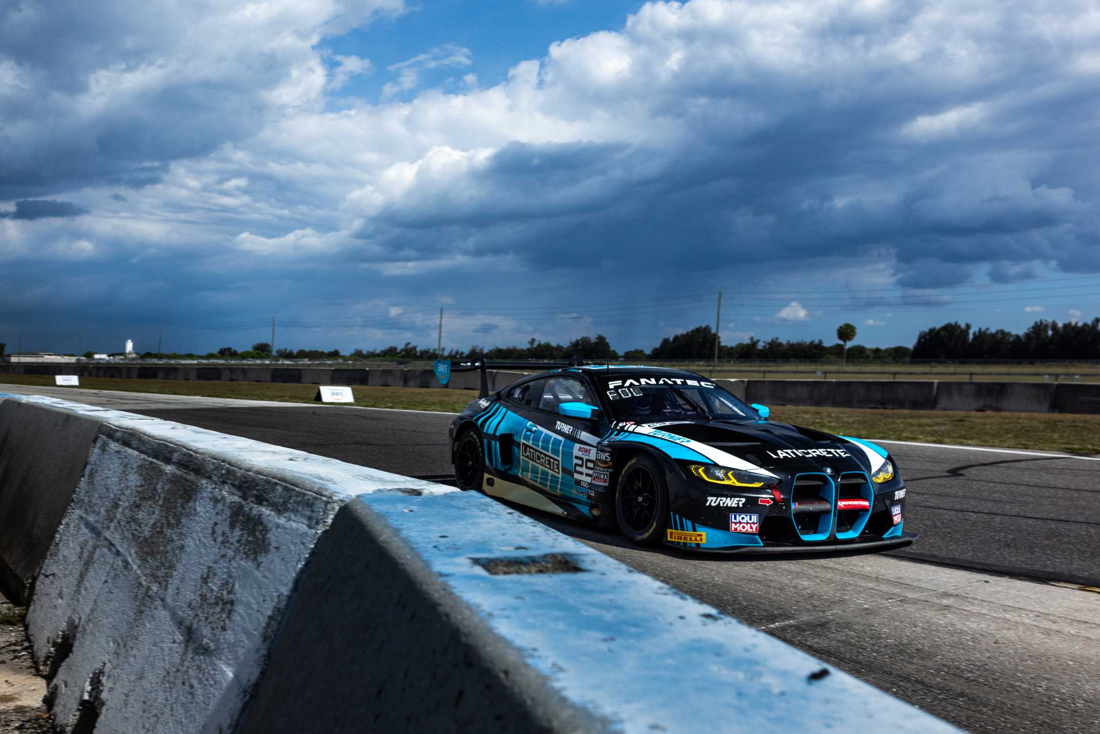 Sebring (USA), 4th to 5th May 2024. BMW M Motorsport. GT World ...