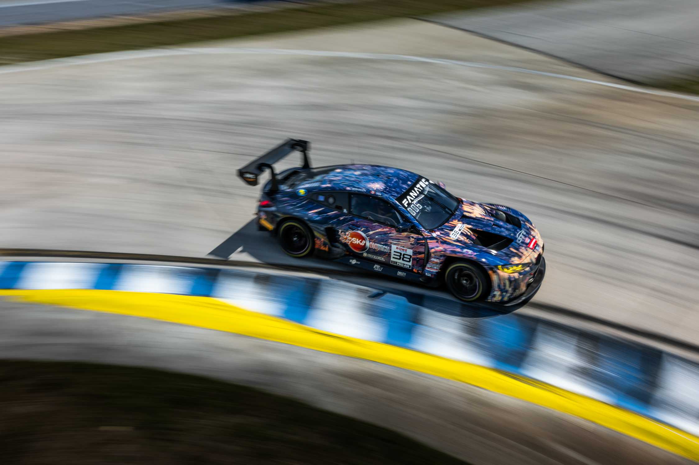 Sebring (USA), 4th to 5th May 2024. BMW M Motorsport. GT World ...