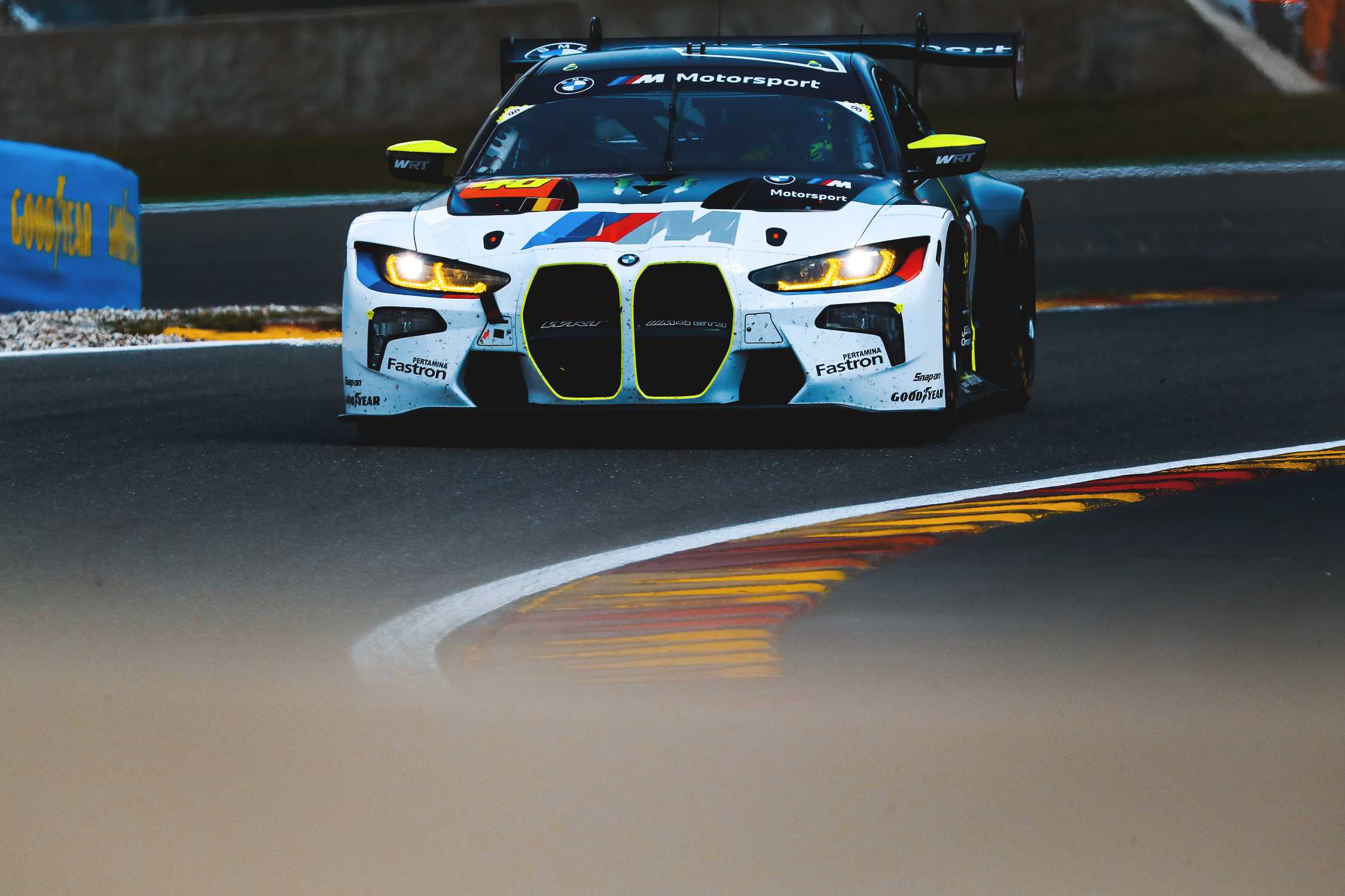 Spa-Francorchamps (BEL), 8-11 May 2024. BMW M Motorsport. FIA World ...