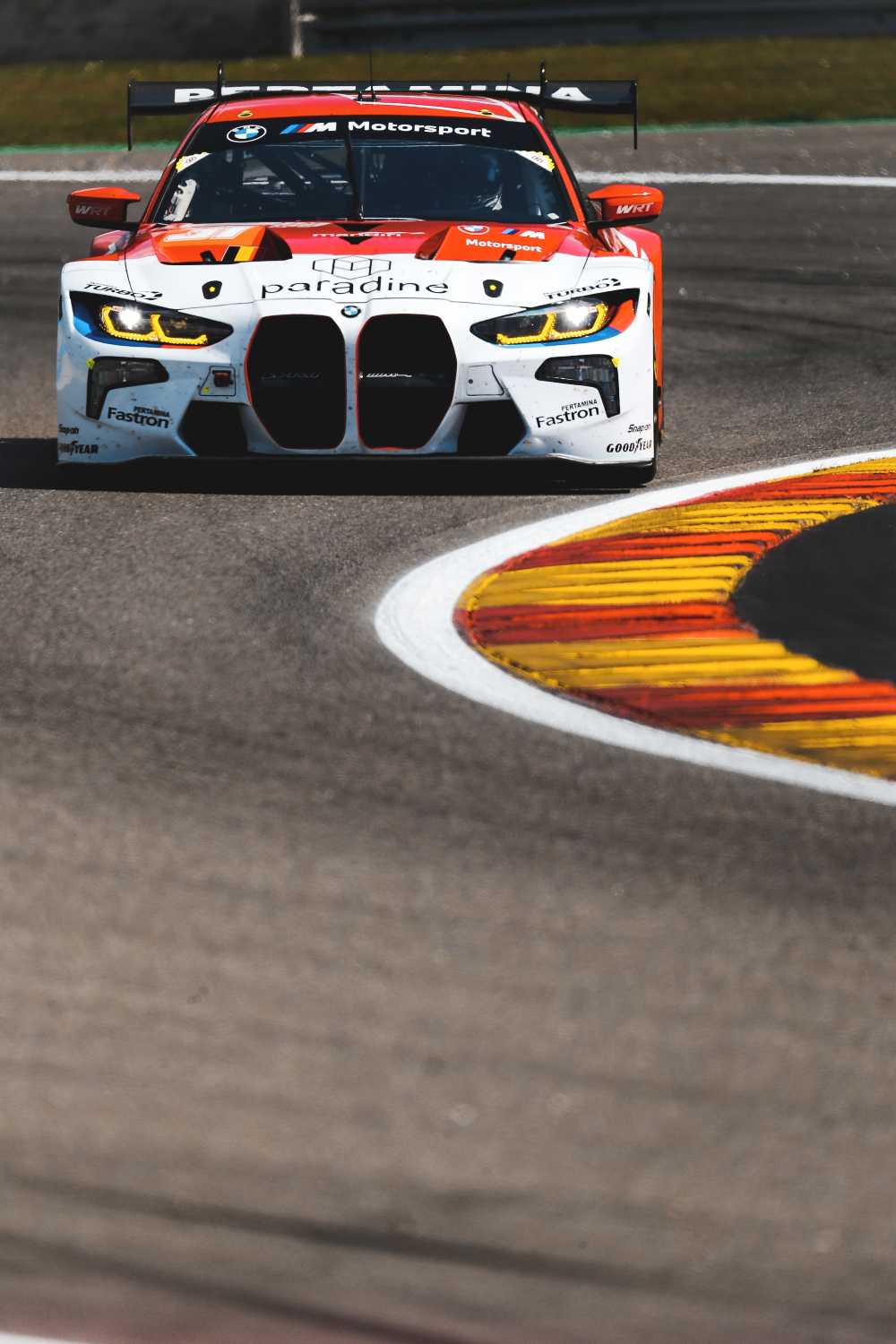 Spa-Francorchamps (BEL), 8-11 May 2024. BMW M Motorsport. FIA World ...