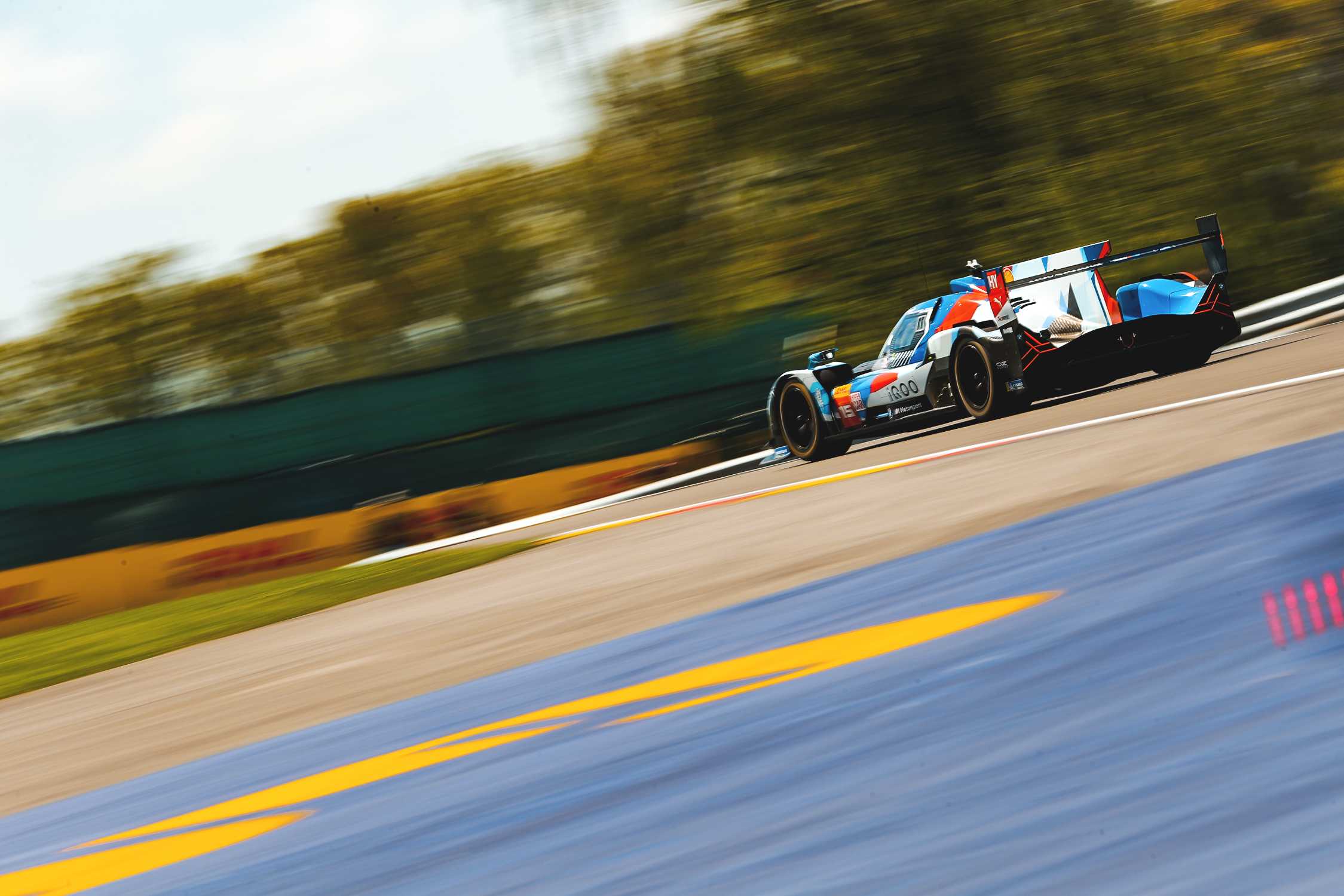 Spa-Francorchamps (BEL), 8-11 May 2024. BMW M Motorsport. FIA World ...