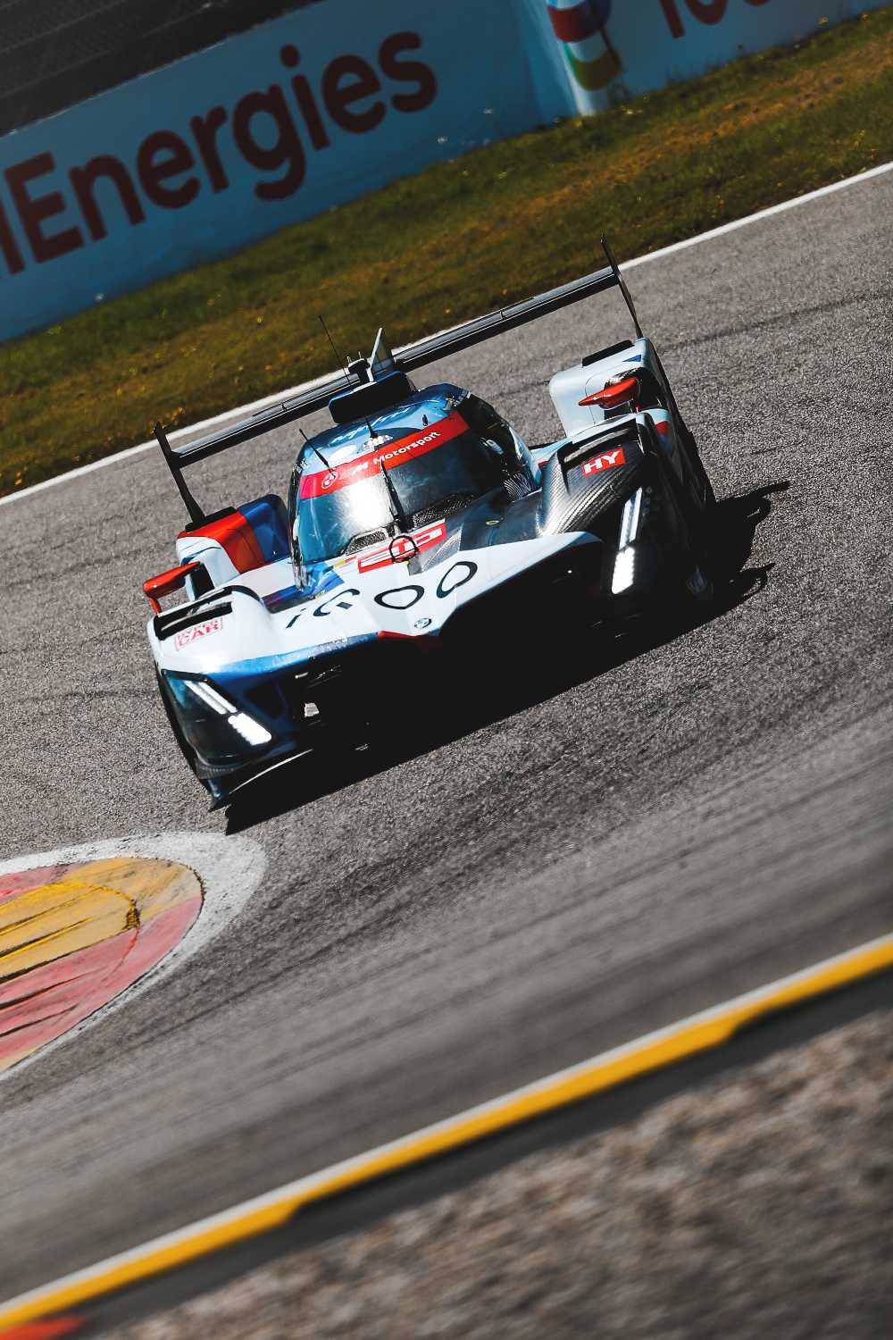 Spa-Francorchamps, 8-11 May 2024. BMW M Motorsport. FIA World Endurance ...