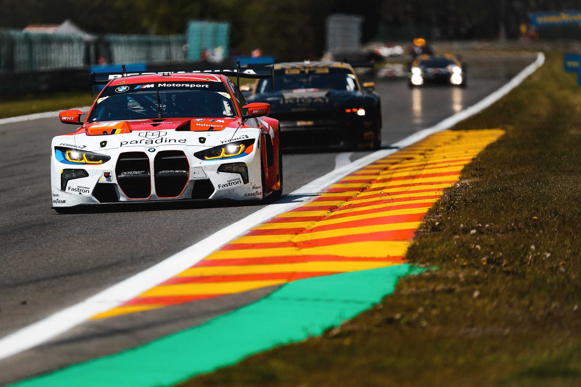 Spa-Francorchamps (BEL), 8-11 May 2024. BMW M Motorsport. FIA World ...