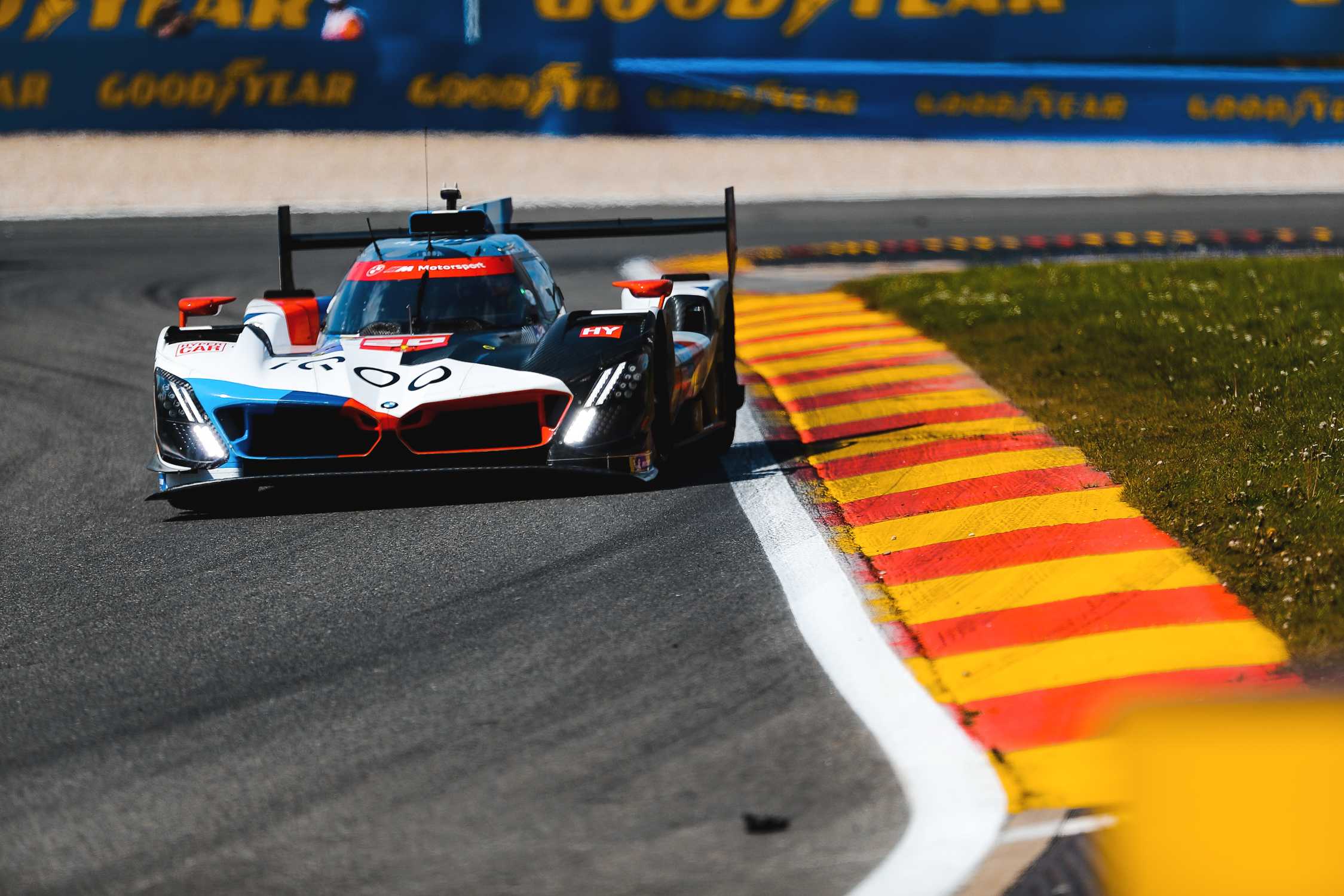 Spa-Francorchamps, 8-11 May 2024. BMW M Motorsport. FIA World Endurance ...