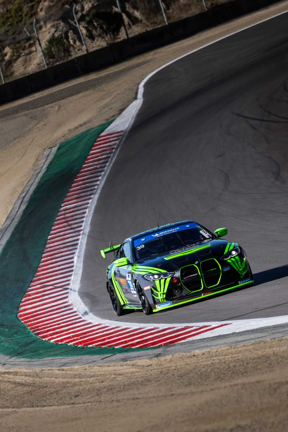 Laguna Seca (USA), 8-11 May 2024. IMSA Michelin Pilot Challenge, IMPC ...