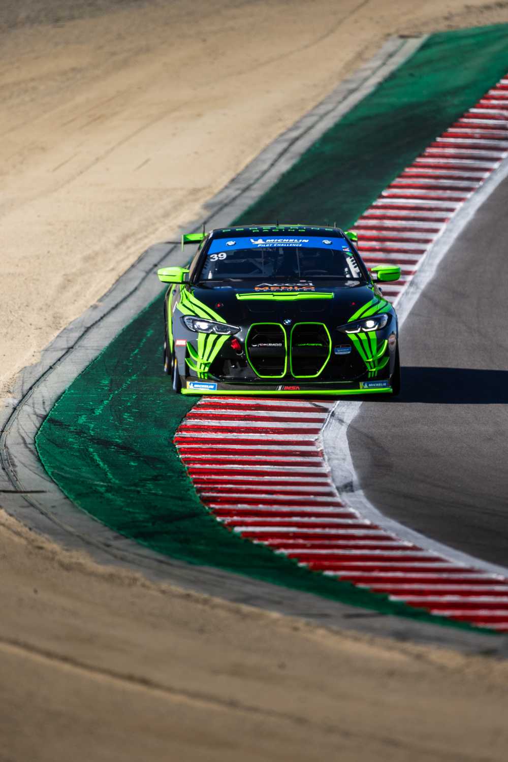 Laguna Seca (USA), 8-11 May 2024. IMSA Michelin Pilot Challenge, IMPC ...