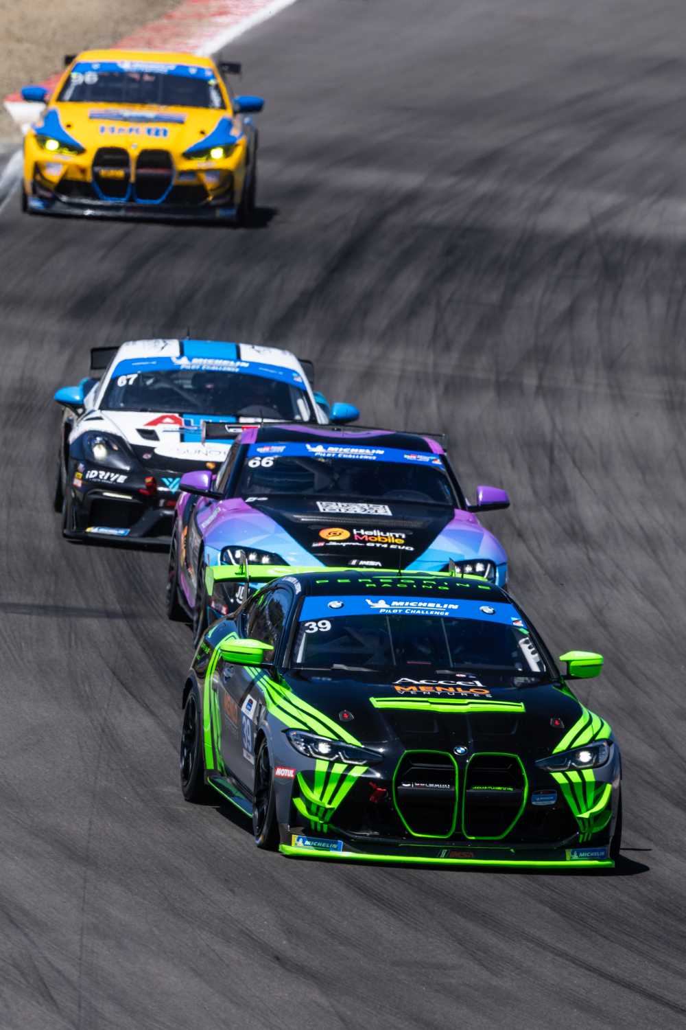 Laguna Seca (USA), 8-11 May 2024. IMSA Michelin Pilot Challenge, IMPC ...