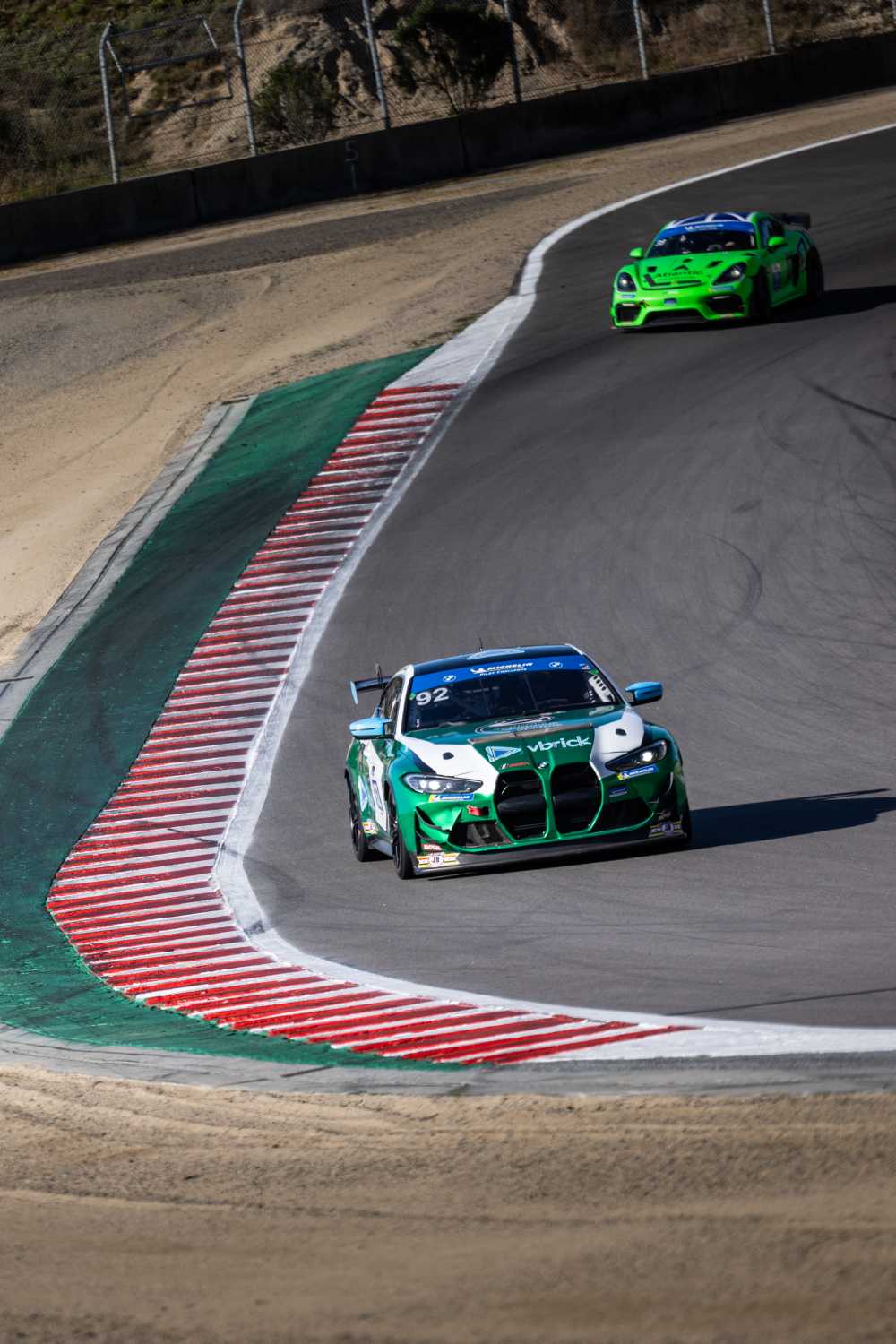 Laguna Seca (USA), 8-11 May 2024. IMSA Michelin Pilot Challenge, IMPC ...