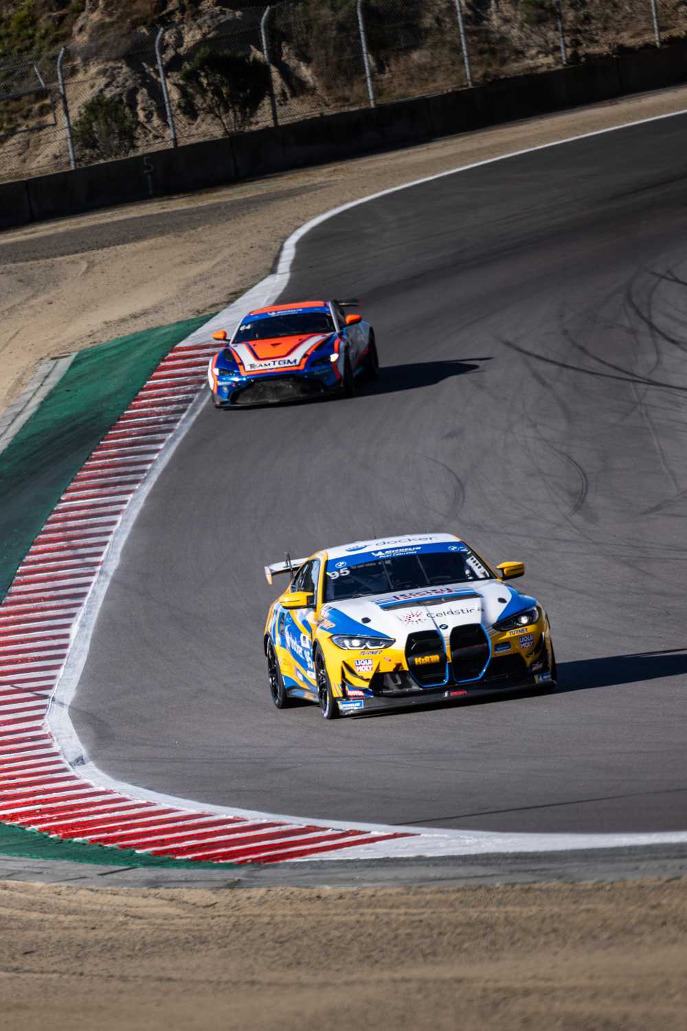 Laguna Seca (USA), 8-11 May 2024. IMSA Michelin Pilot Challenge, IMPC ...