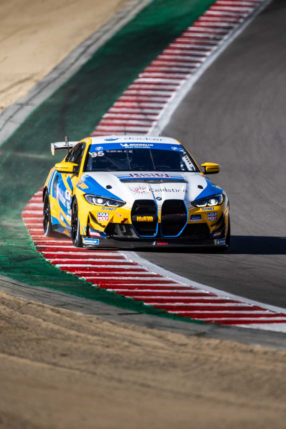 Laguna Seca (USA), 8-11 May 2024. IMSA Michelin Pilot Challenge, IMPC ...