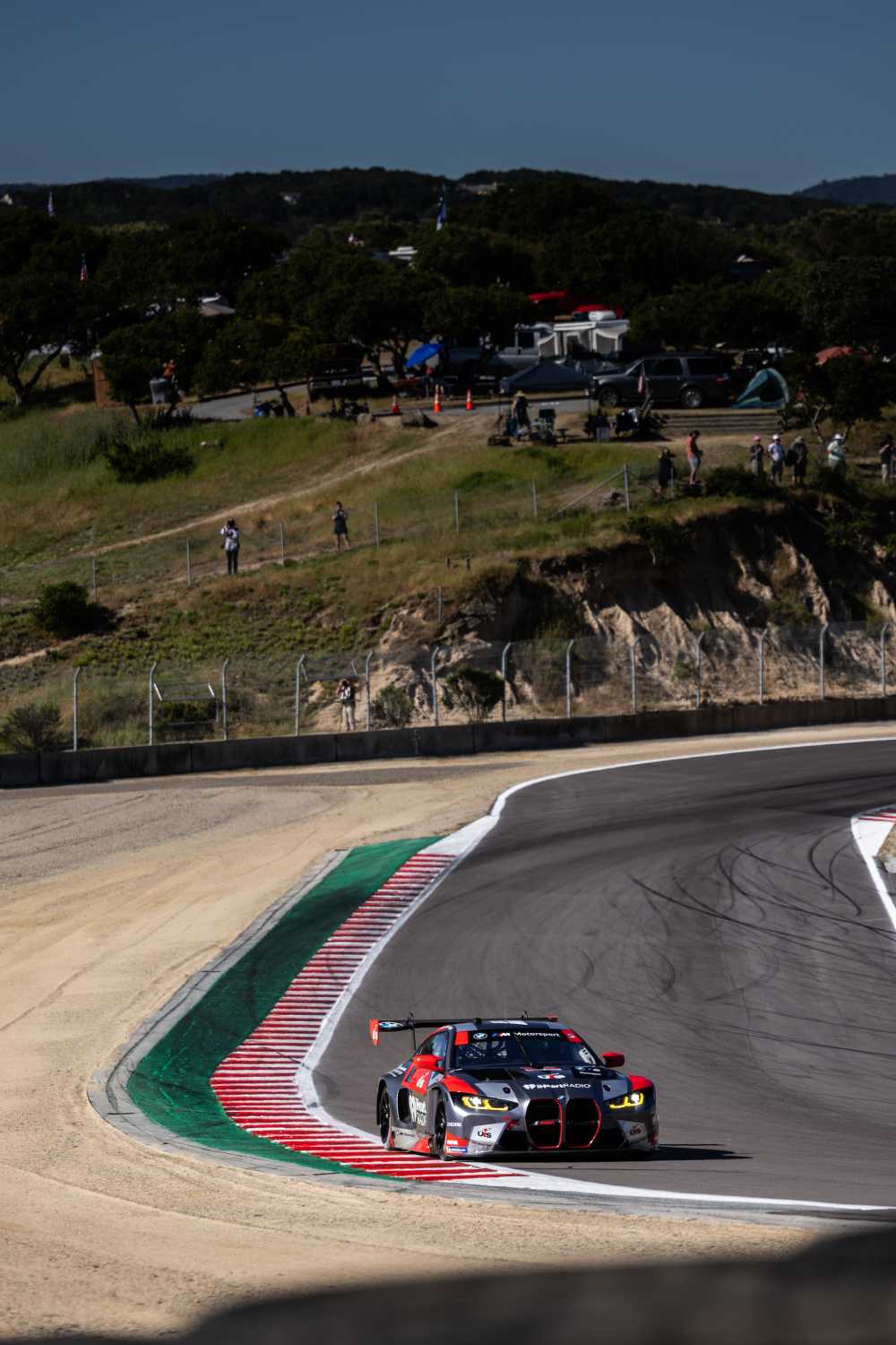 Laguna Seca (USA), 8-12 May 2024. IMSA WeatherTech SportsCar ...