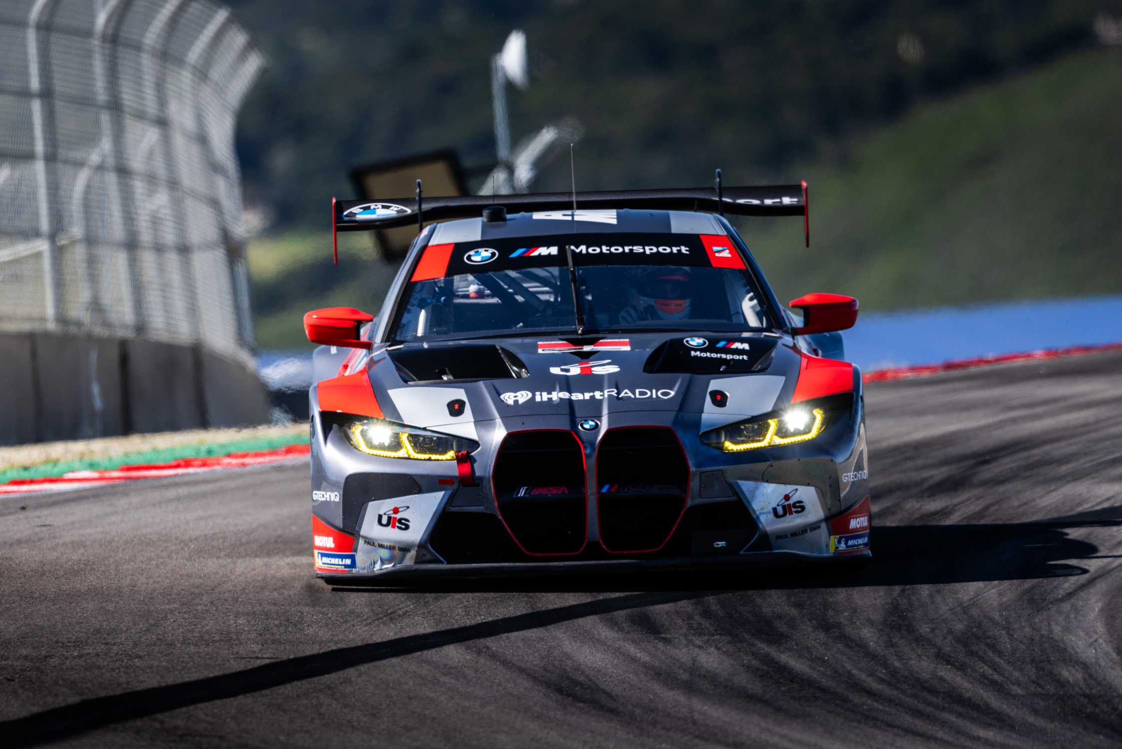 Laguna Seca (USA), 8-12 May 2024. IMSA WeatherTech SportsCar ...