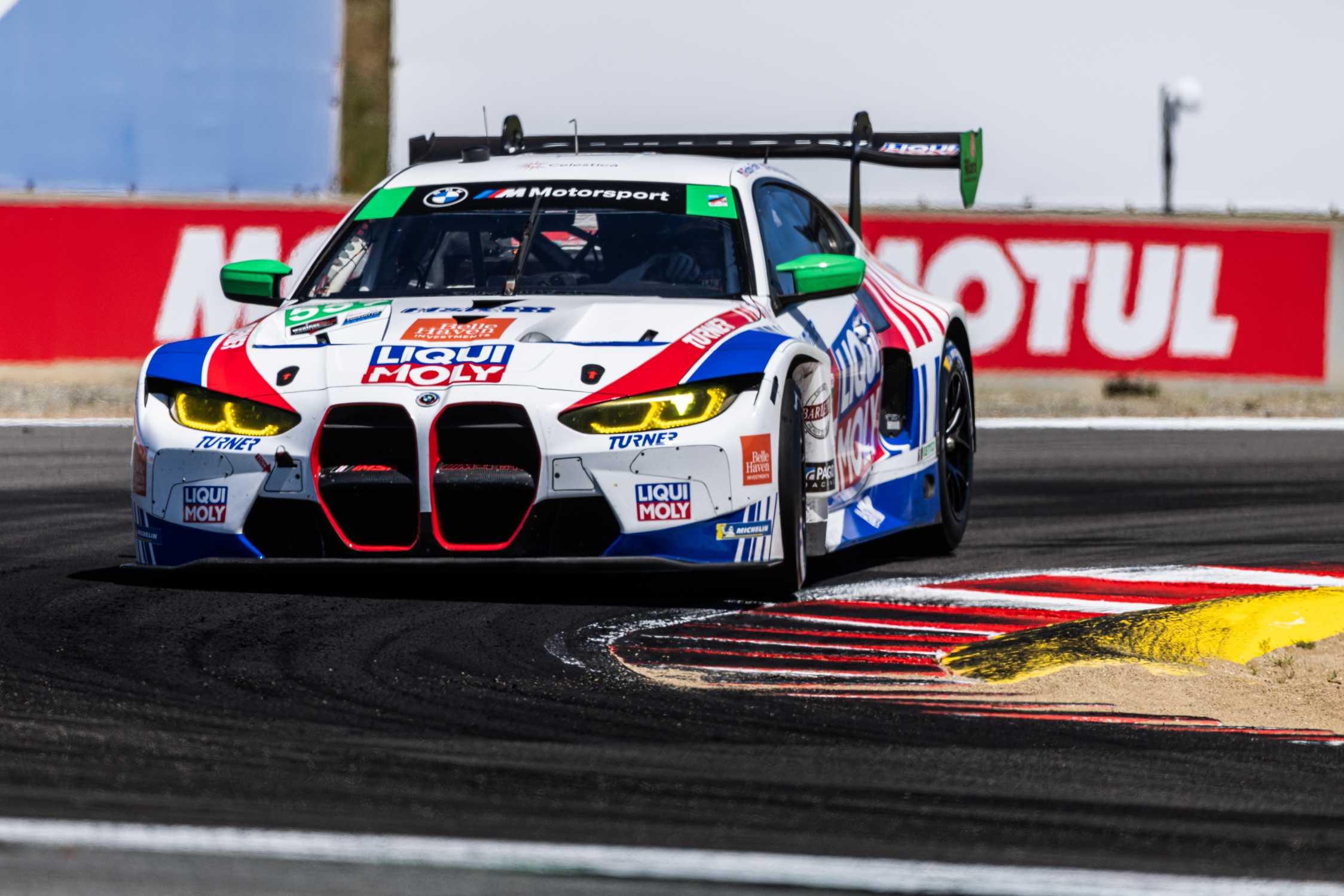 Laguna Seca (USA), 8-12 May 2024. IMSA WeatherTech SportsCar ...