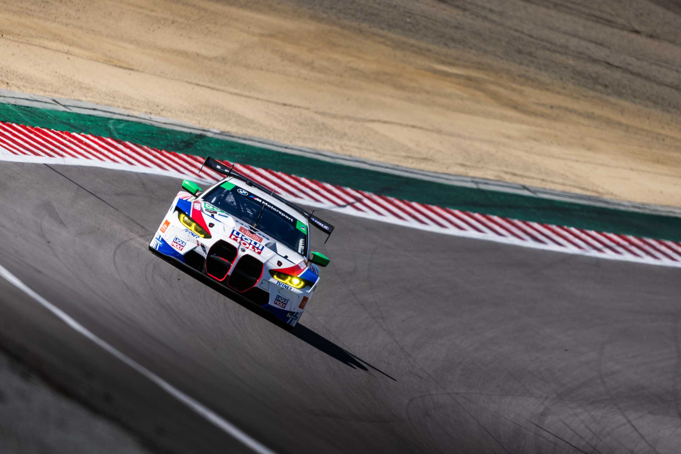 Laguna Seca (USA), 8-12 May 2024. IMSA WeatherTech SportsCar ...