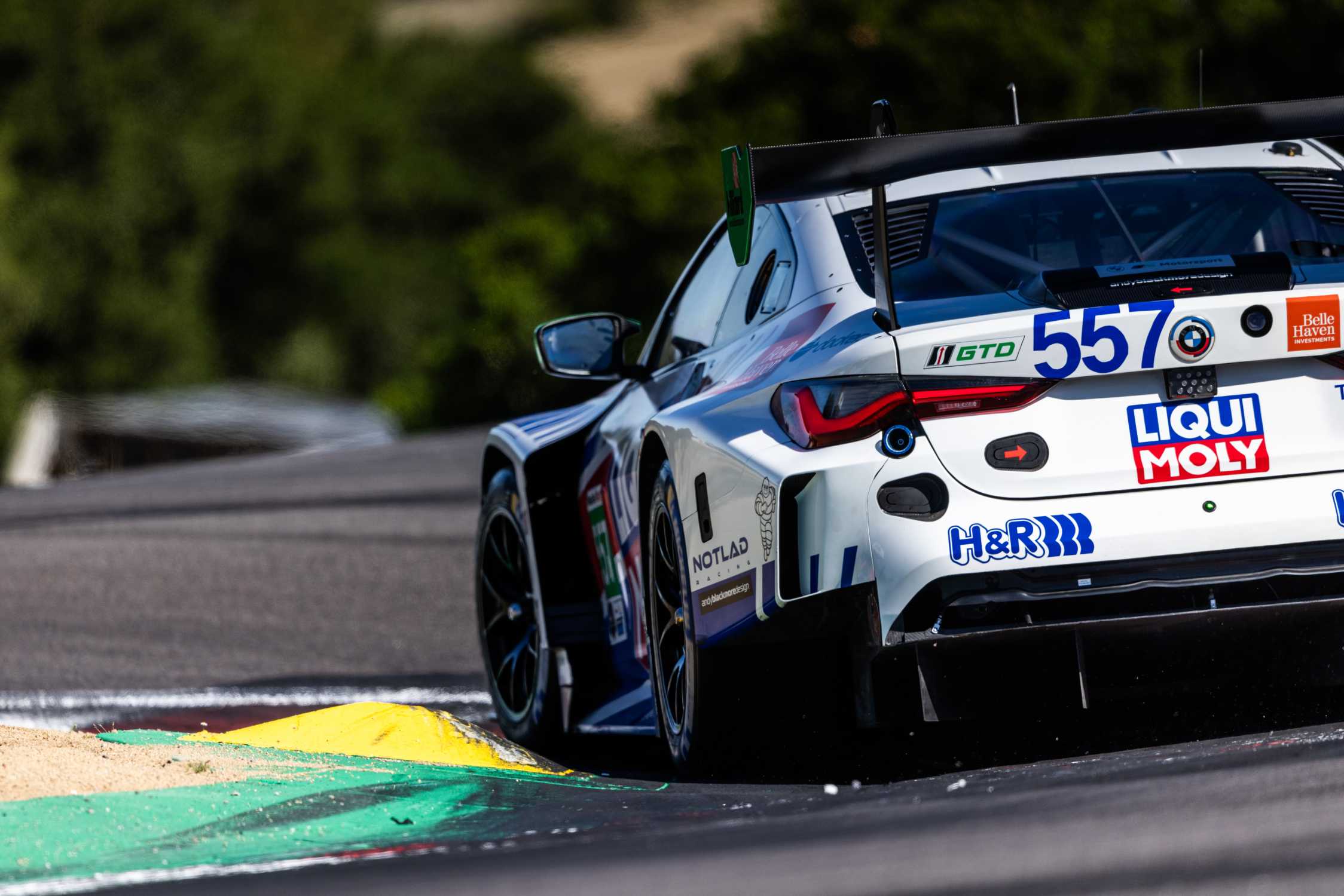Laguna Seca (USA), 8-12 May 2024. IMSA WeatherTech SportsCar ...