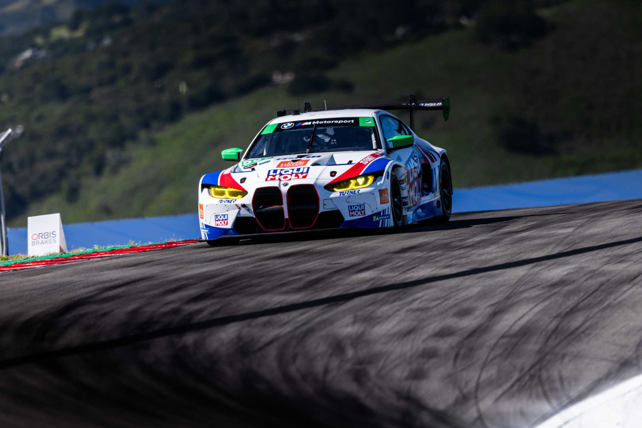 Laguna Seca (USA), 8-12 May 2024. IMSA WeatherTech SportsCar ...