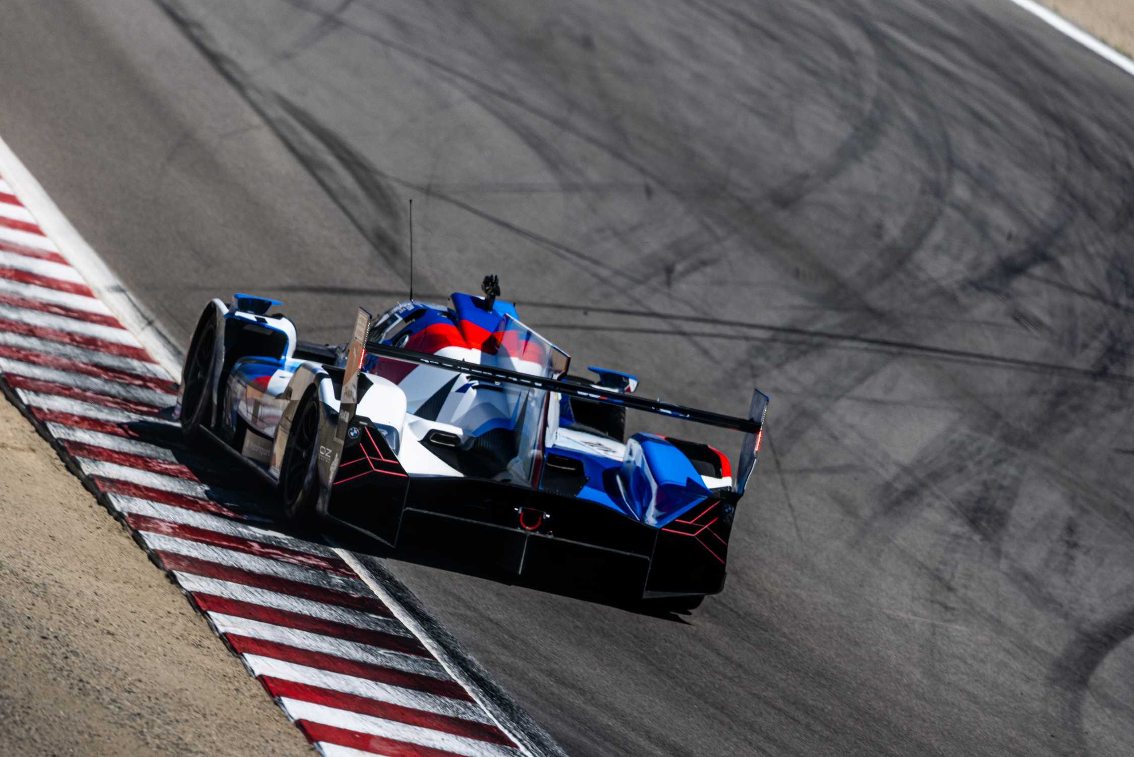 Laguna Seca (USA), 8-12 May 2024. IMSA WeatherTech SportsCar ...