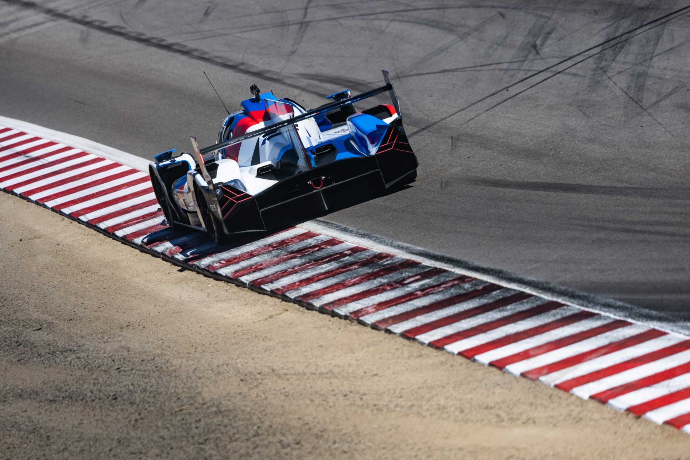 Laguna Seca (USA), 8-12 May 2024. IMSA WeatherTech SportsCar ...