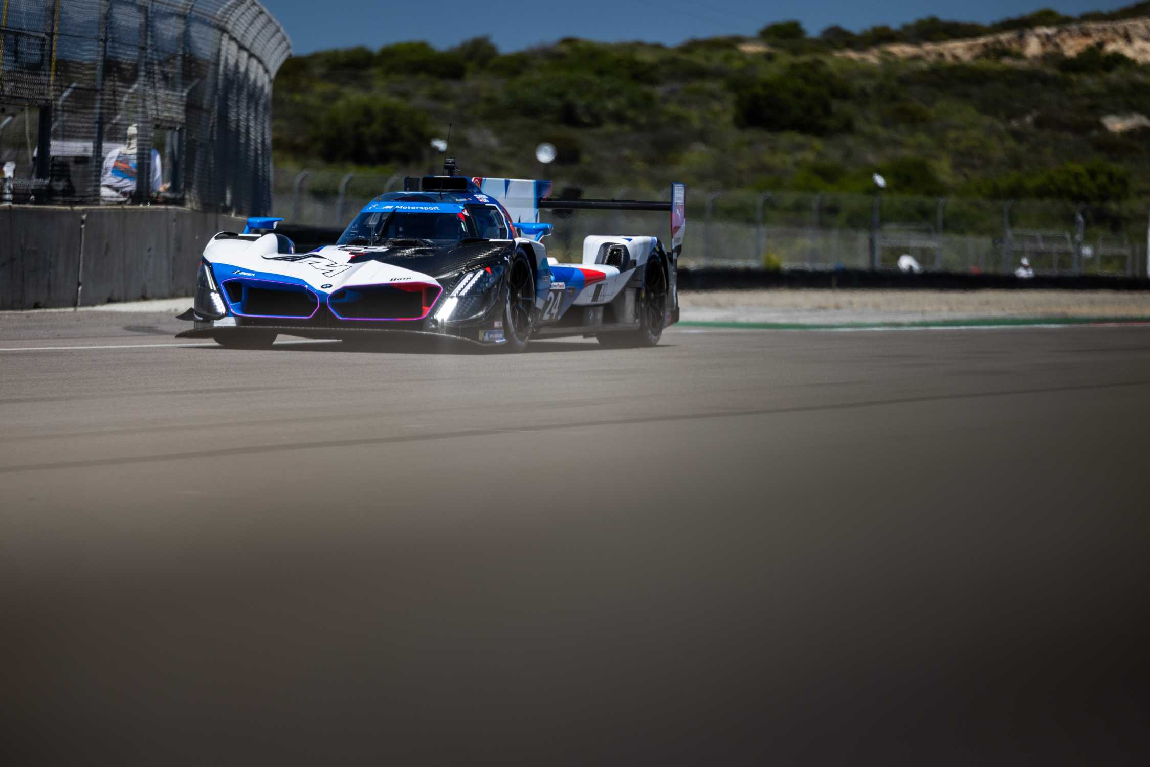 Laguna Seca (USA), 8-12 May 2024. IMSA WeatherTech SportsCar ...