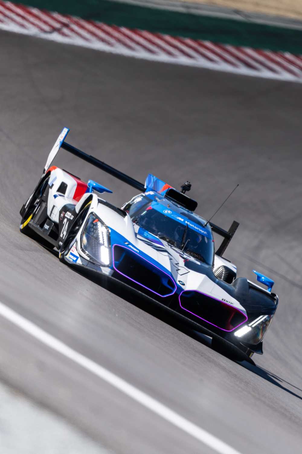 Laguna Seca (USA), 8-12 May 2024. IMSA WeatherTech SportsCar ...