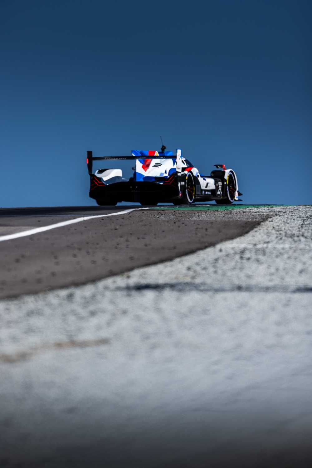 Laguna Seca (USA), 8-12 May 2024. IMSA WeatherTech SportsCar ...