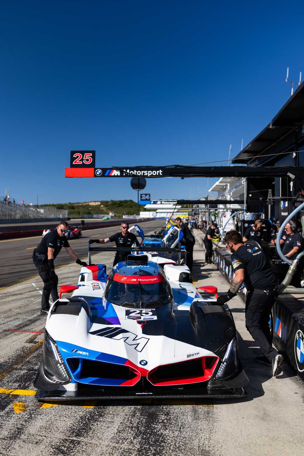 Laguna Seca (USA), 8-12 May 2024. IMSA WeatherTech SportsCar ...