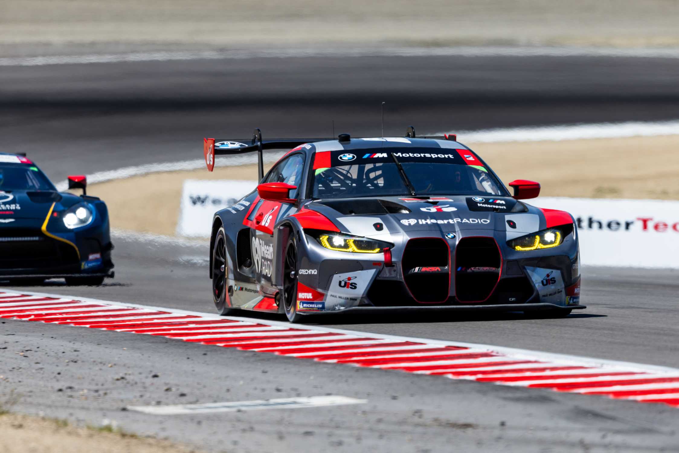 Laguna Seca (USA), 8-12 May 2024. IMSA WeatherTech SportsCar ...