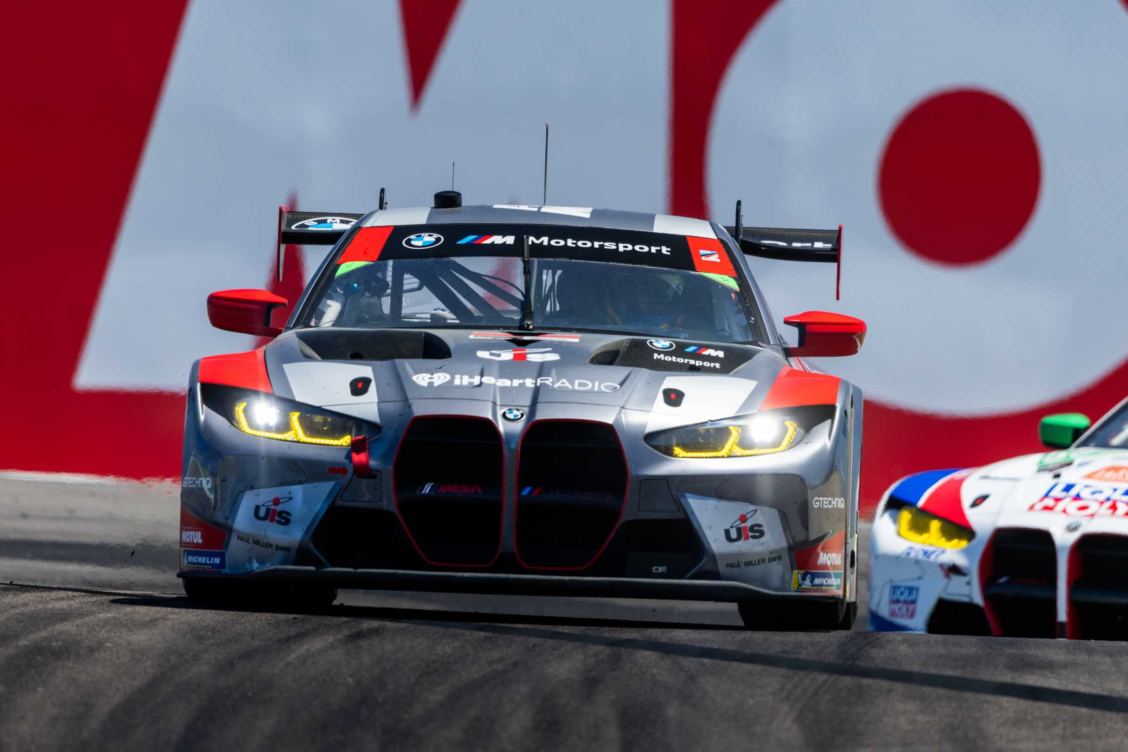 Laguna Seca (USA), 8-12 May 2024. IMSA WeatherTech SportsCar ...