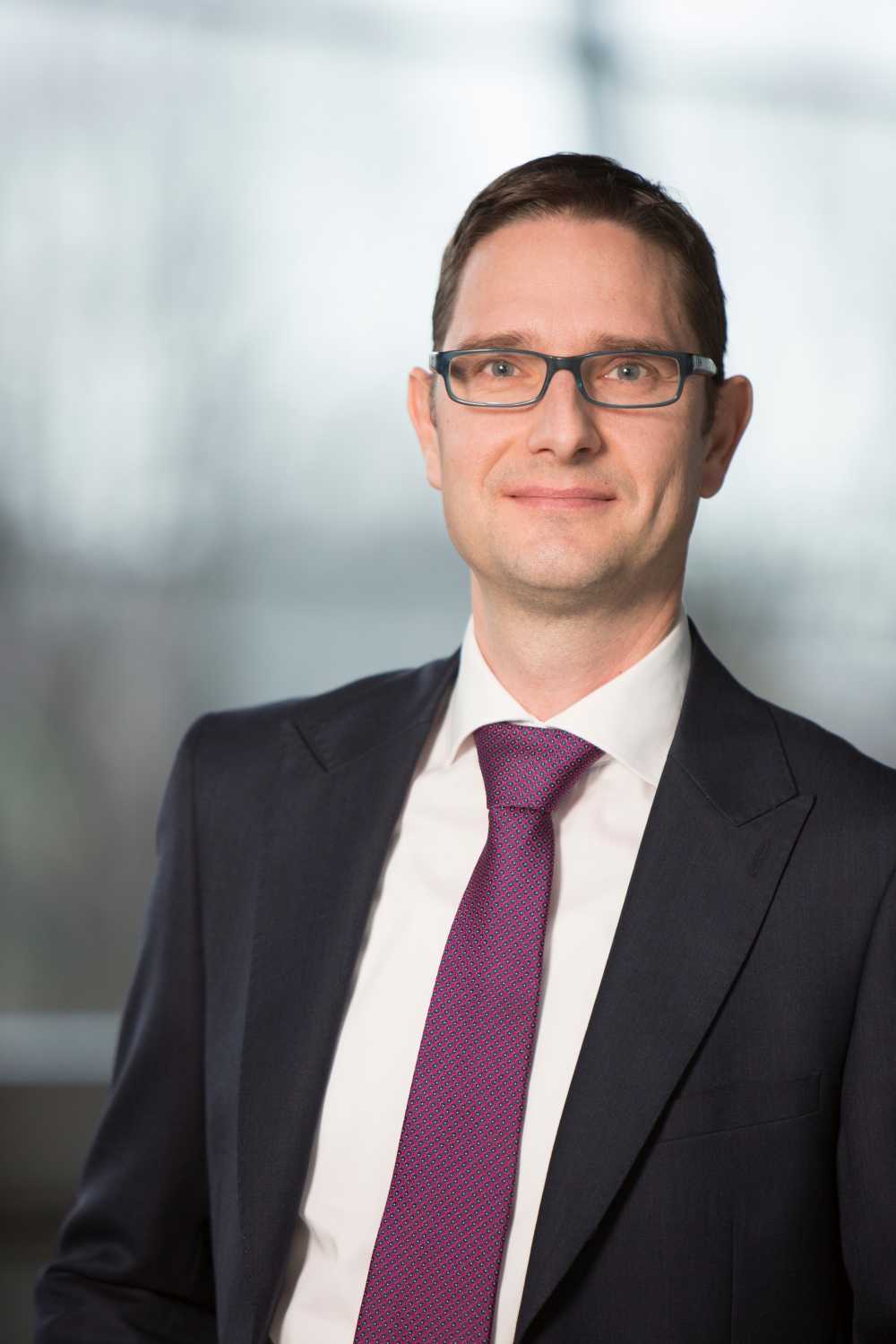 Torsten Matheis, Geschäftsführer BMW Bank GmbH (05/2024)