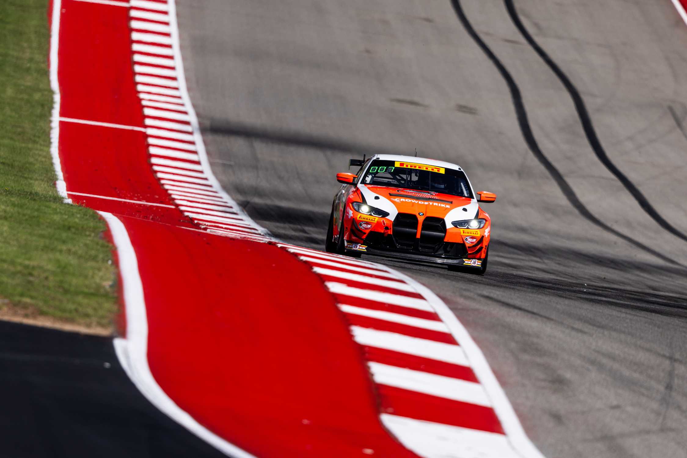 Austin (USA), 17-19 May 2024. Circuit of the Americas, COTA, GT4 ...