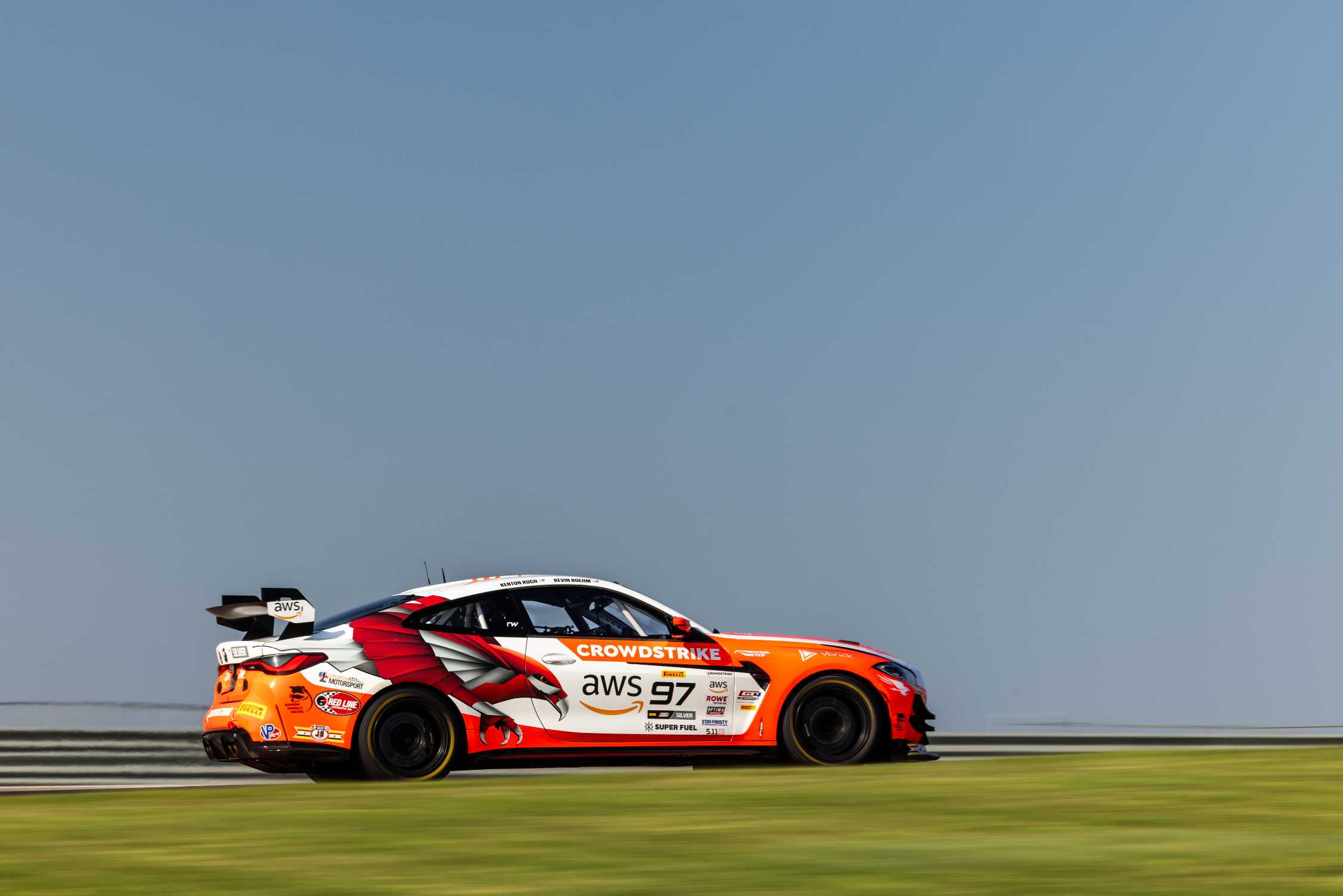 Austin (USA), 17-19 May 2024. Circuit of the Americas, COTA, GT4 ...