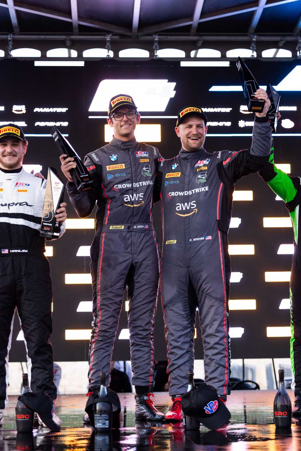 Austin (USA), 17-19 May 2024. Circuit of the Americas, COTA, GT4 ...