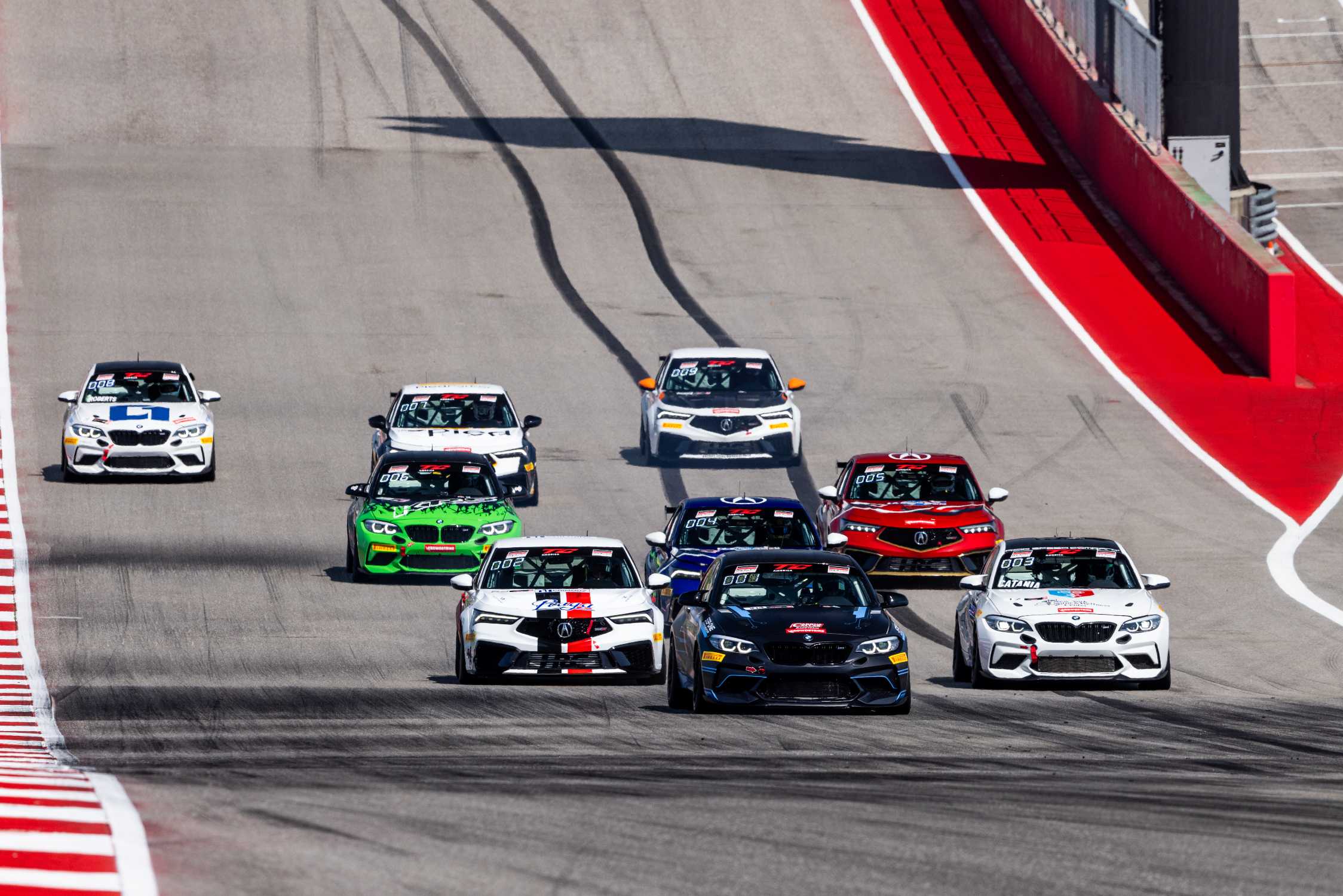 Austin (USA), 17-19 May 2024. Circuit of the Americas, COTA, TC America ...