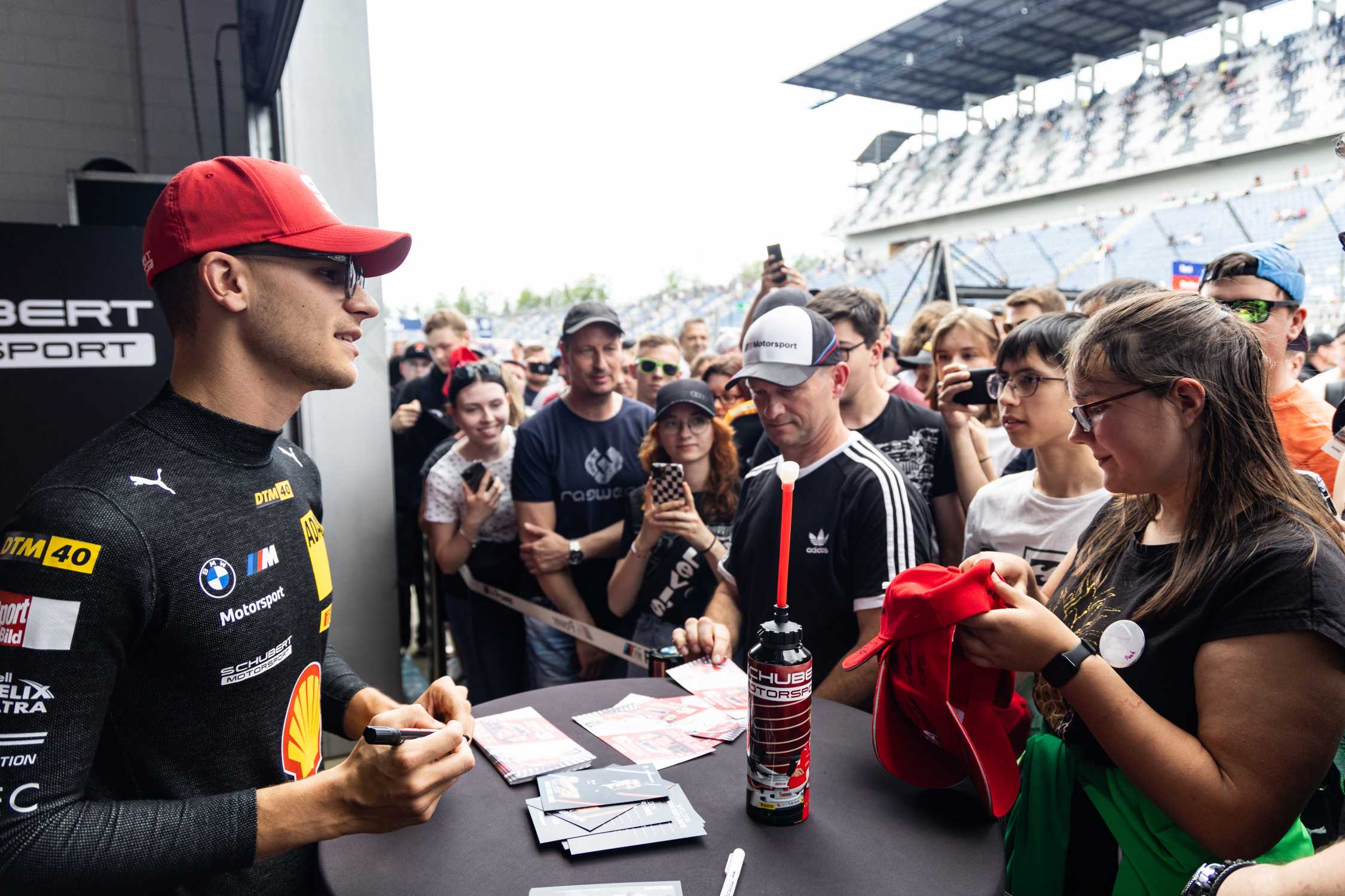 Lausitzring (GER), 24-26 May 2024. DTM, ADAC, Schubert Motorsport, #31 ...