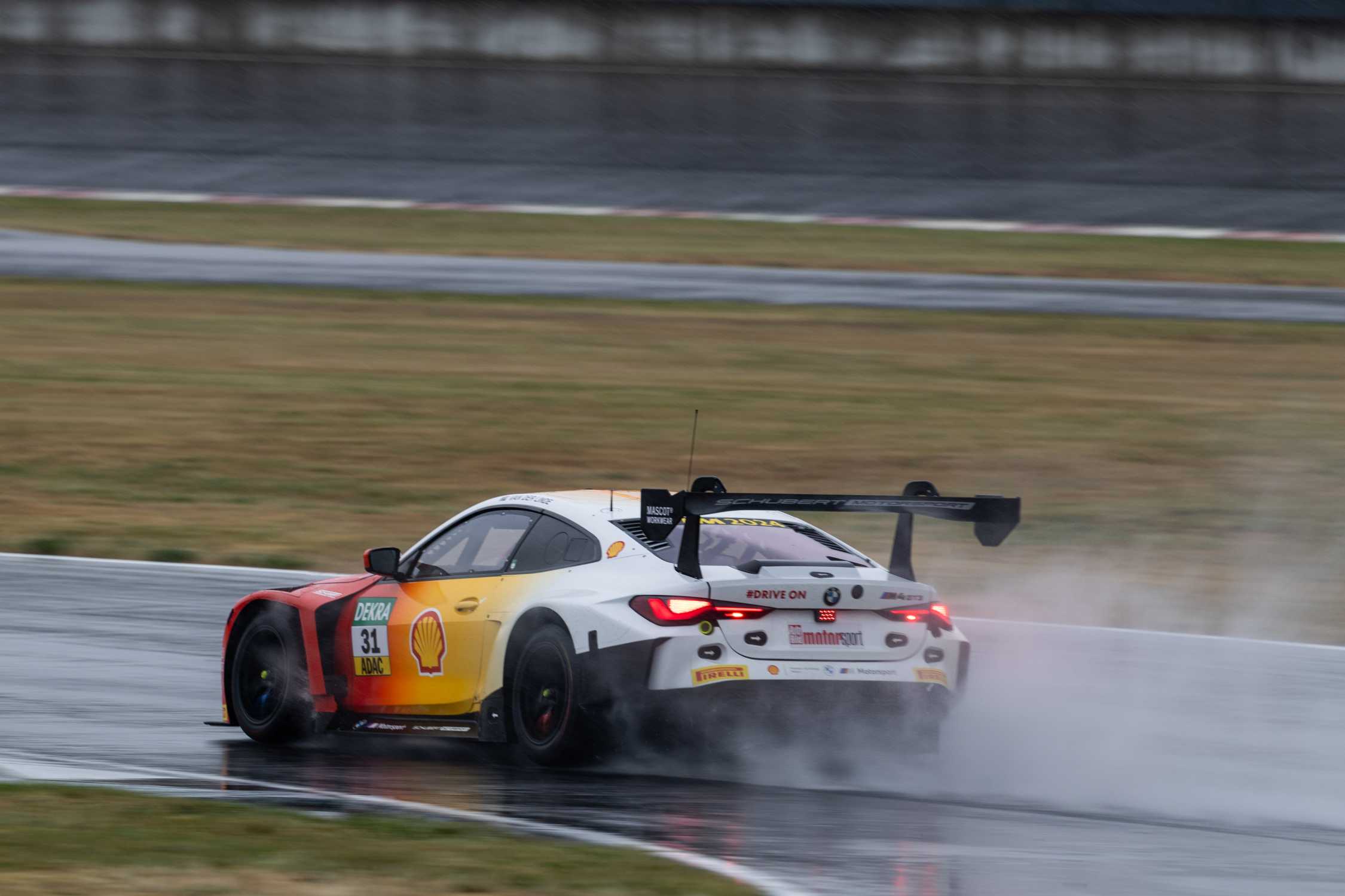 Lausitzring (GER), 24-26 May 2024. DTM, ADAC, Schubert Motorsport, #31 ...