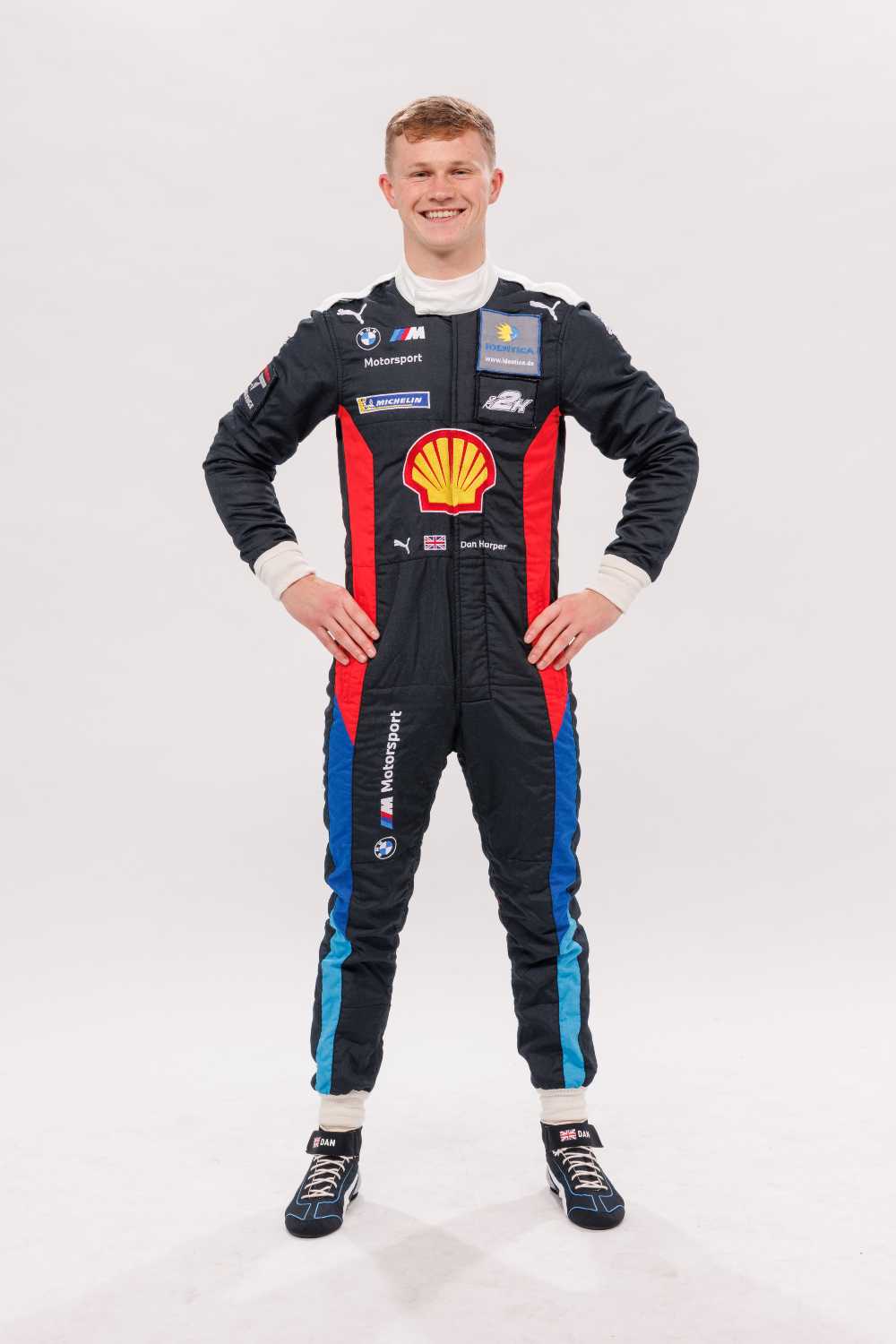 Nürburg (GER), 30th May to 2nd June 2024. BMW M Motorsport, 24h ...