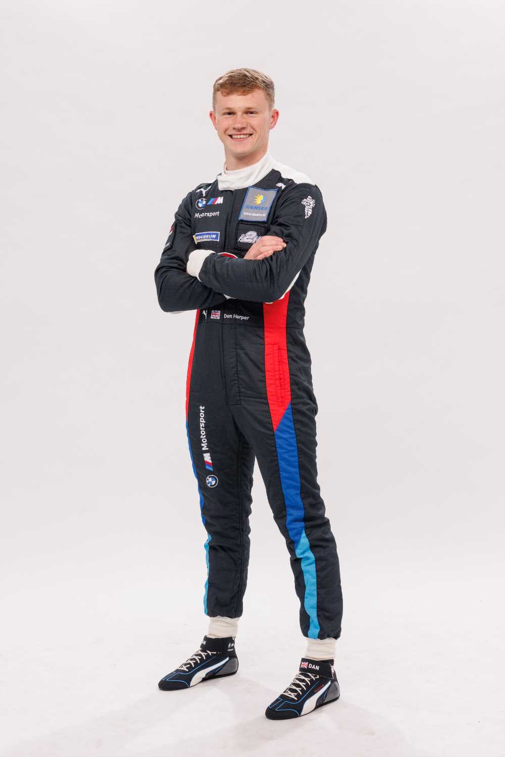 Nürburg (GER), 30th May to 2nd June 2024. BMW M Motorsport, 24h ...