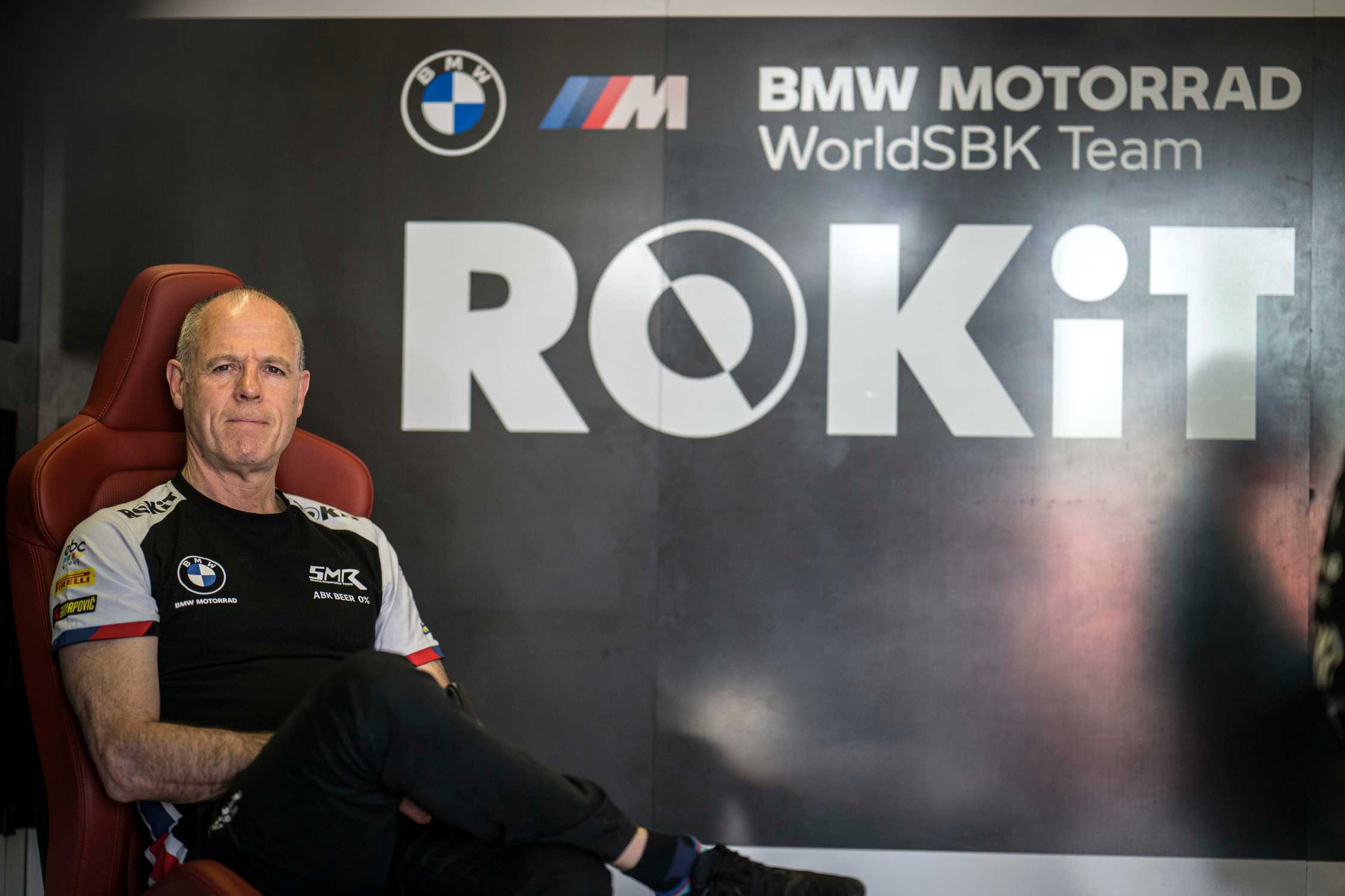 30th - 31st May 2024. Misano Adriatico (ITA) - Private Test WorldSBK ...