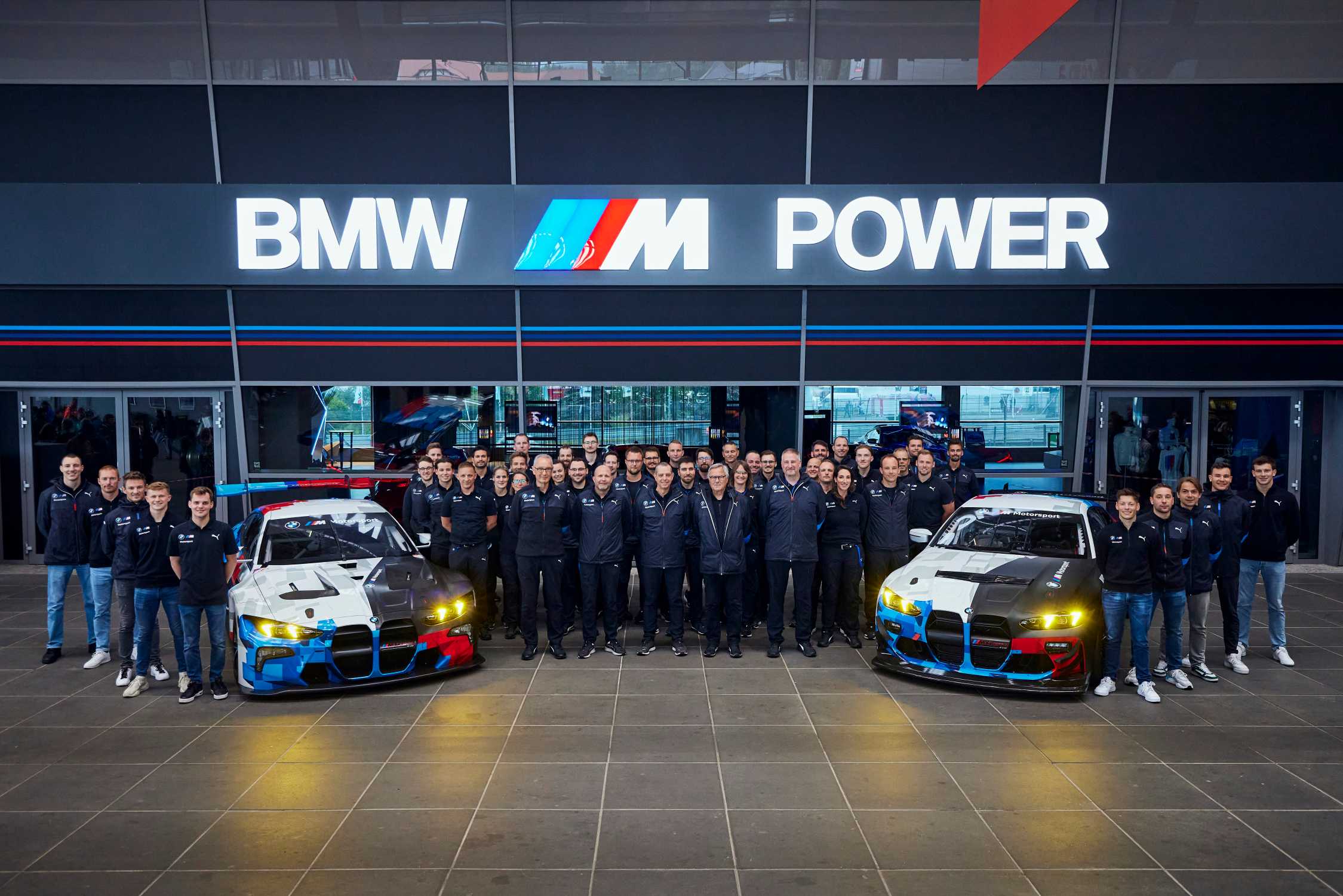 Nürburg (GER), 30 May - 2 June. BMW M Motorsport, 24h Nürburgring, M ...