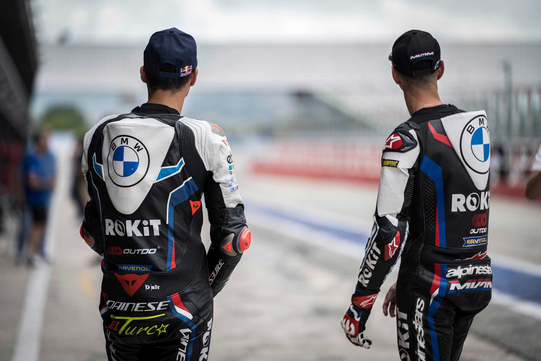 30th-31st May 2024. Misano Adriatico (ITA) - Private Test WorldSBK ...