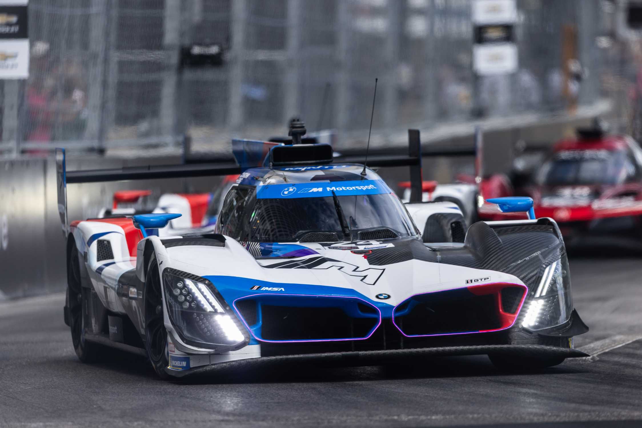 Detroit (USA), 30 May - 1 June. IMSA WeatherTech SportsCar Championship ...