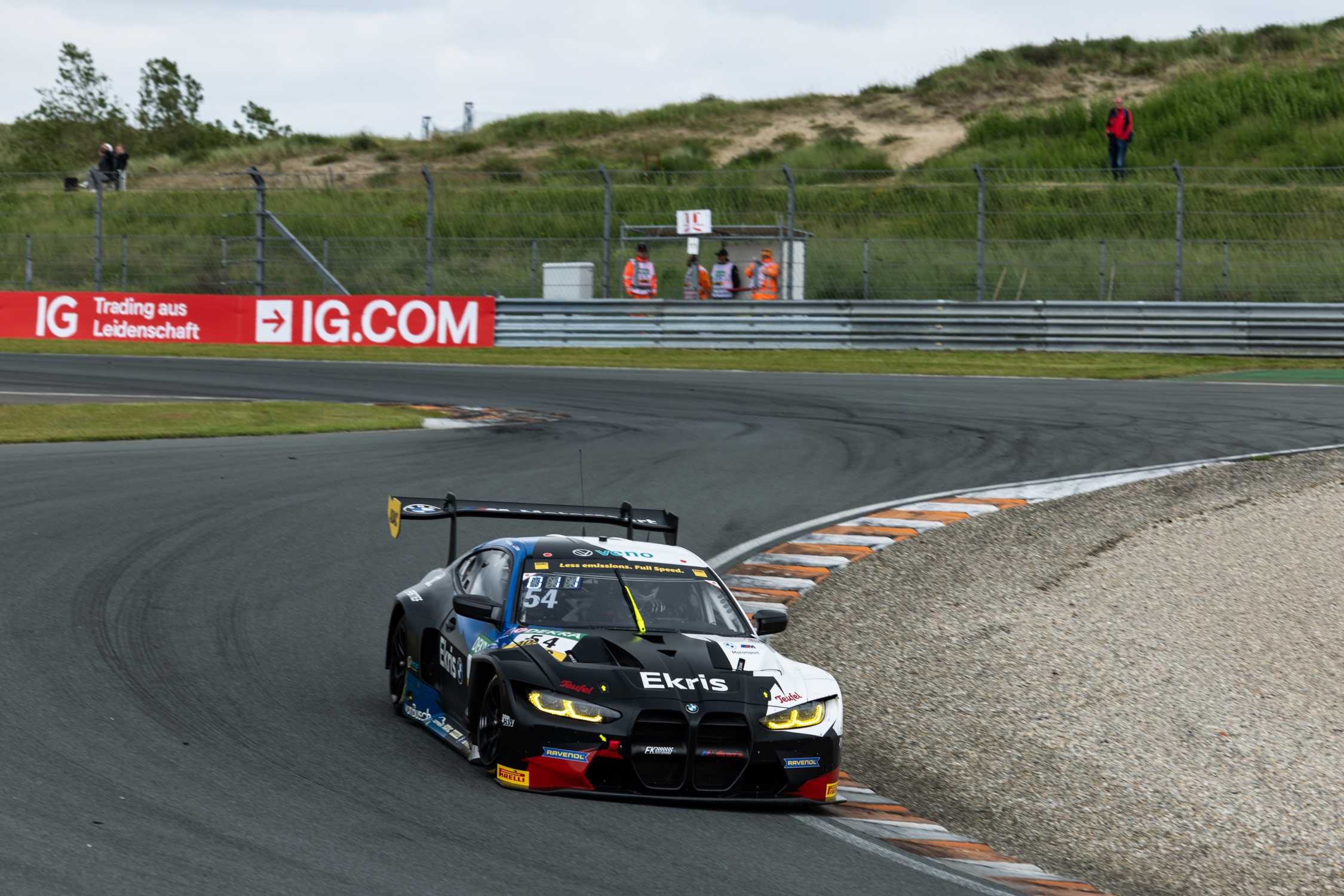 Zandvoort (NED), 7-9 June 2024. GT Masters, ADAC, Circuit Park ...