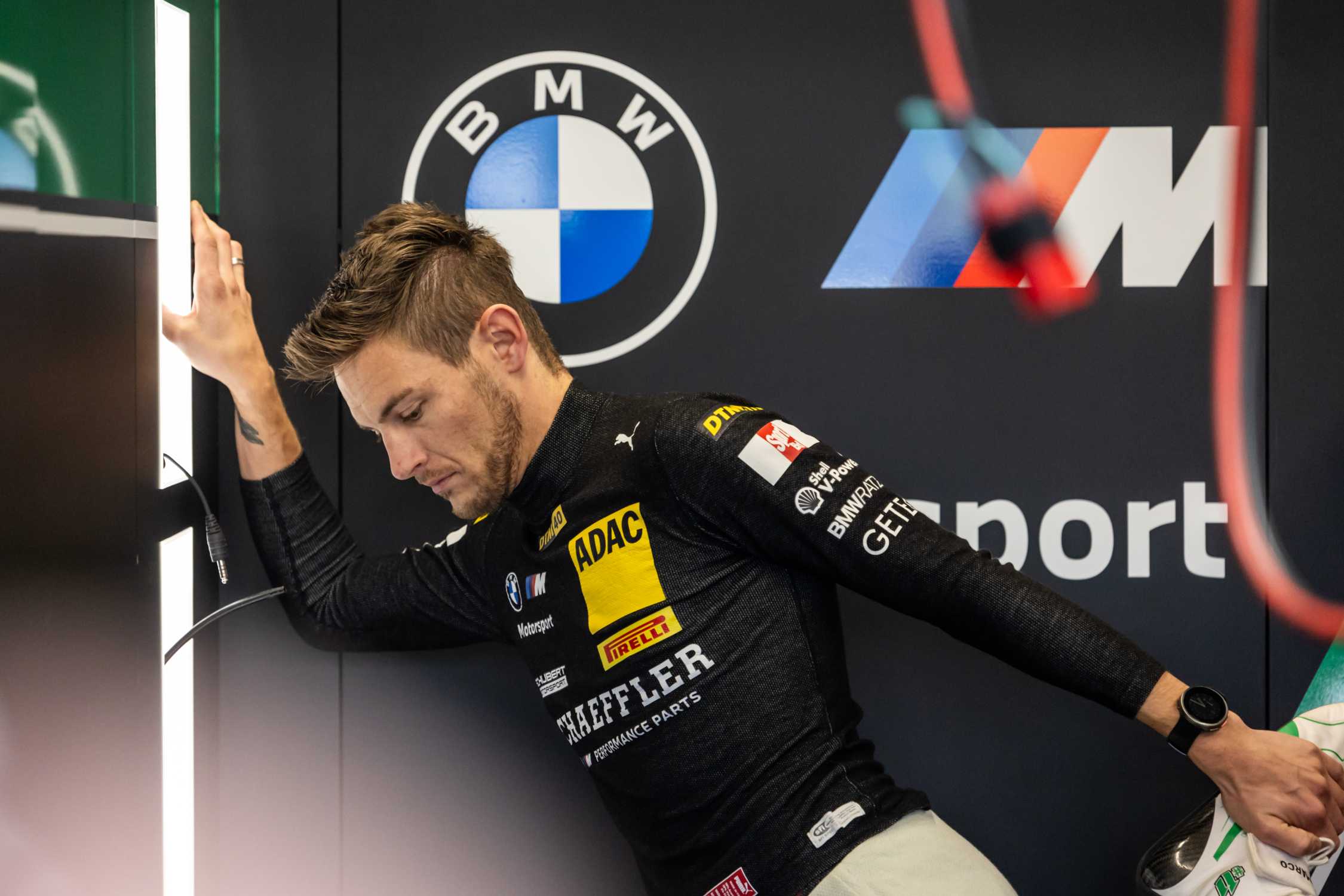 Zandvoort (NED), 07-09 June 2024. DTM, ADAC, Circuit Park Zandvoort, Round 3, Marco Wittmann ...