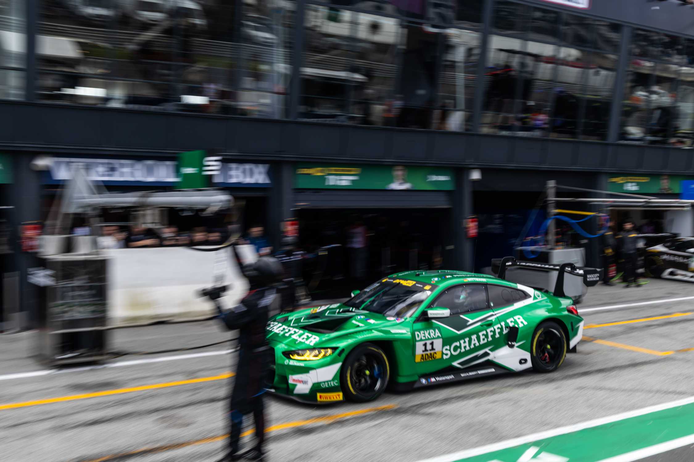 Zandvoort (NED), 07-09 June 2024. DTM, ADAC, Circuit Park Zandvoort ...