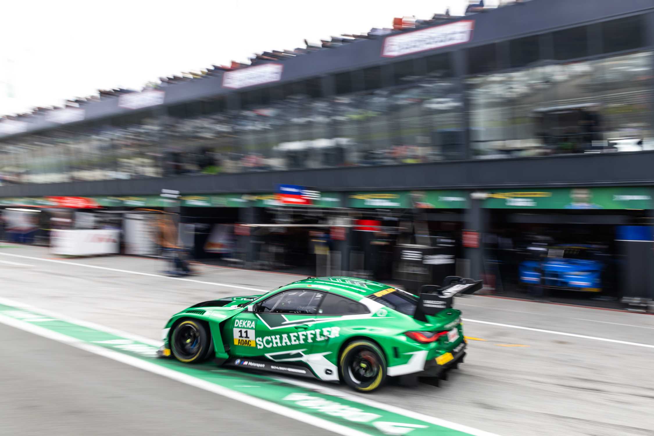 Zandvoort (NED), 07-09 June 2024. DTM, ADAC, Circuit Park Zandvoort ...