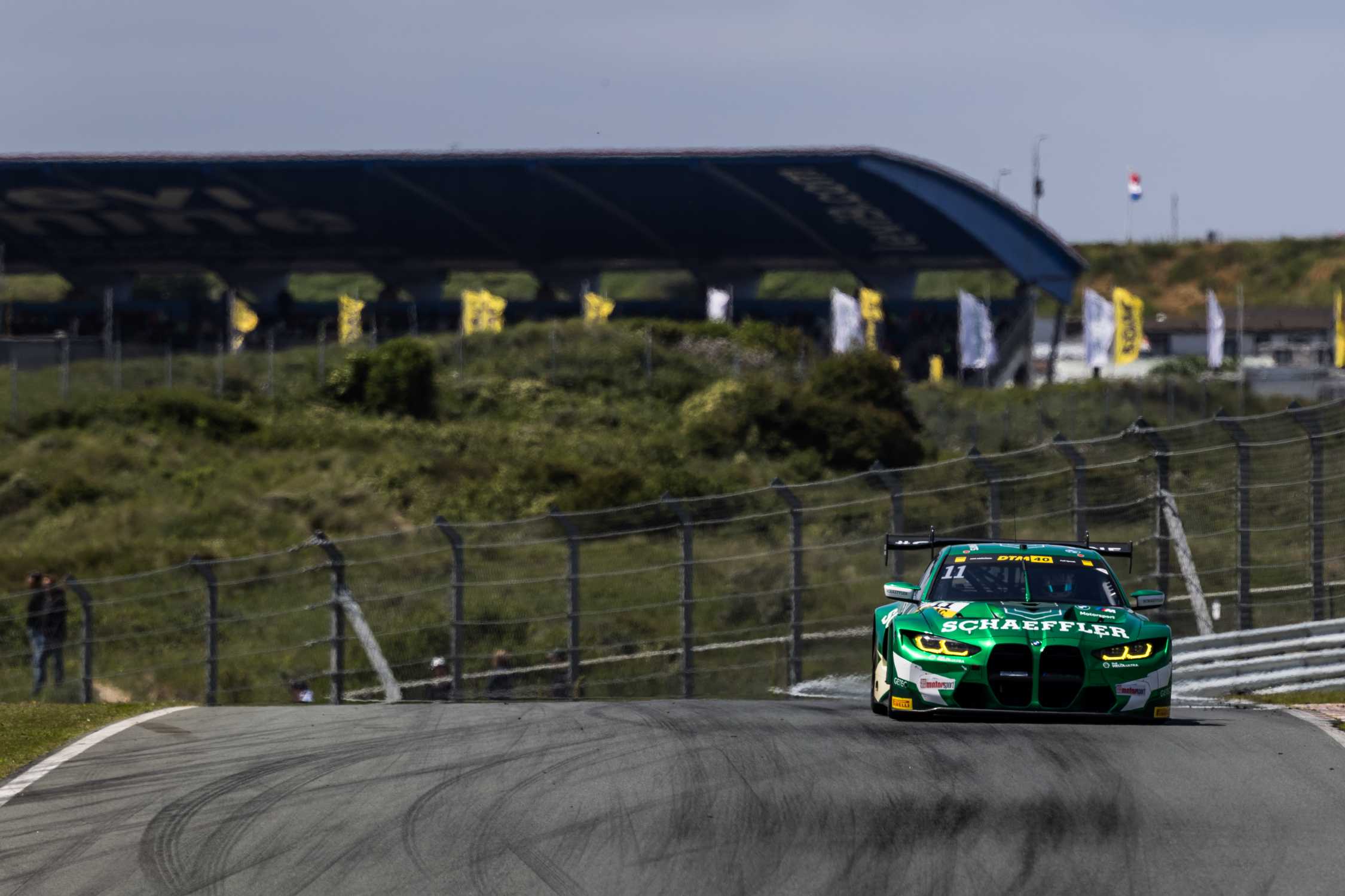 Zandvoort (NED), 07-09 June 2024. DTM, ADAC, Circuit Park Zandvoort ...