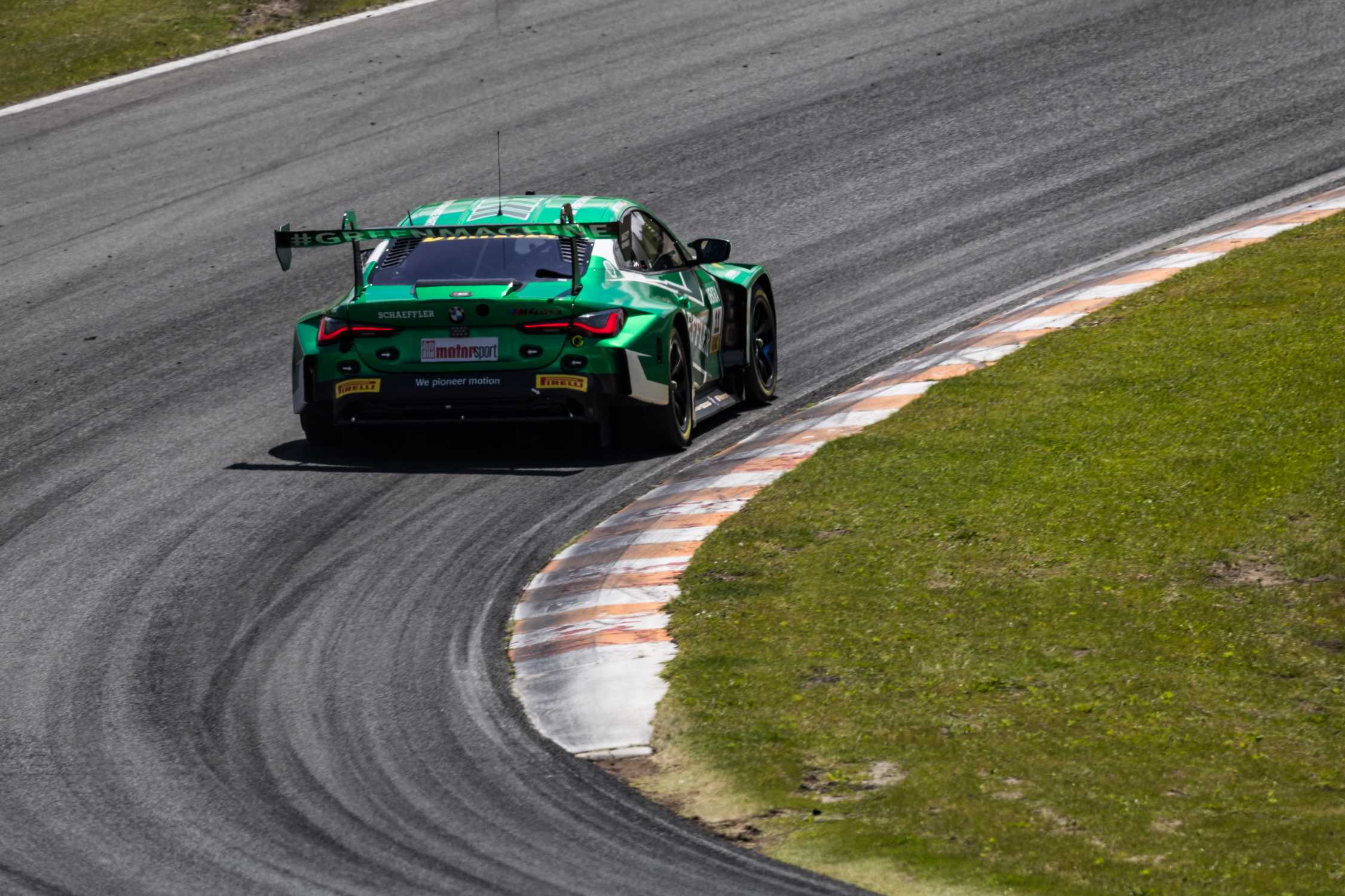 Zandvoort (NED), 07-09 June 2024. DTM, ADAC, Circuit Park Zandvoort ...