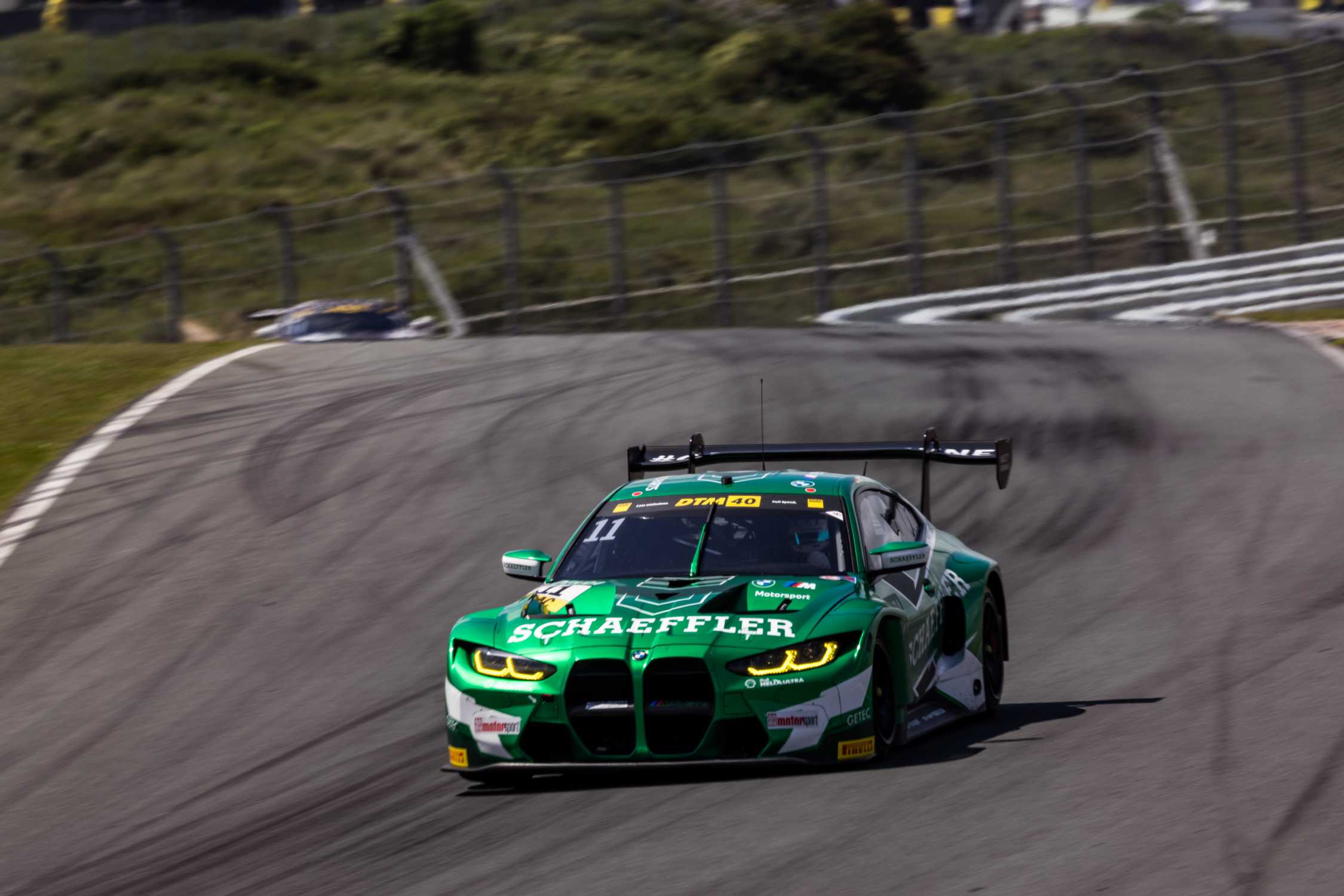 Zandvoort (NED), 07-09 June 2024. DTM, ADAC, Circuit Park Zandvoort ...