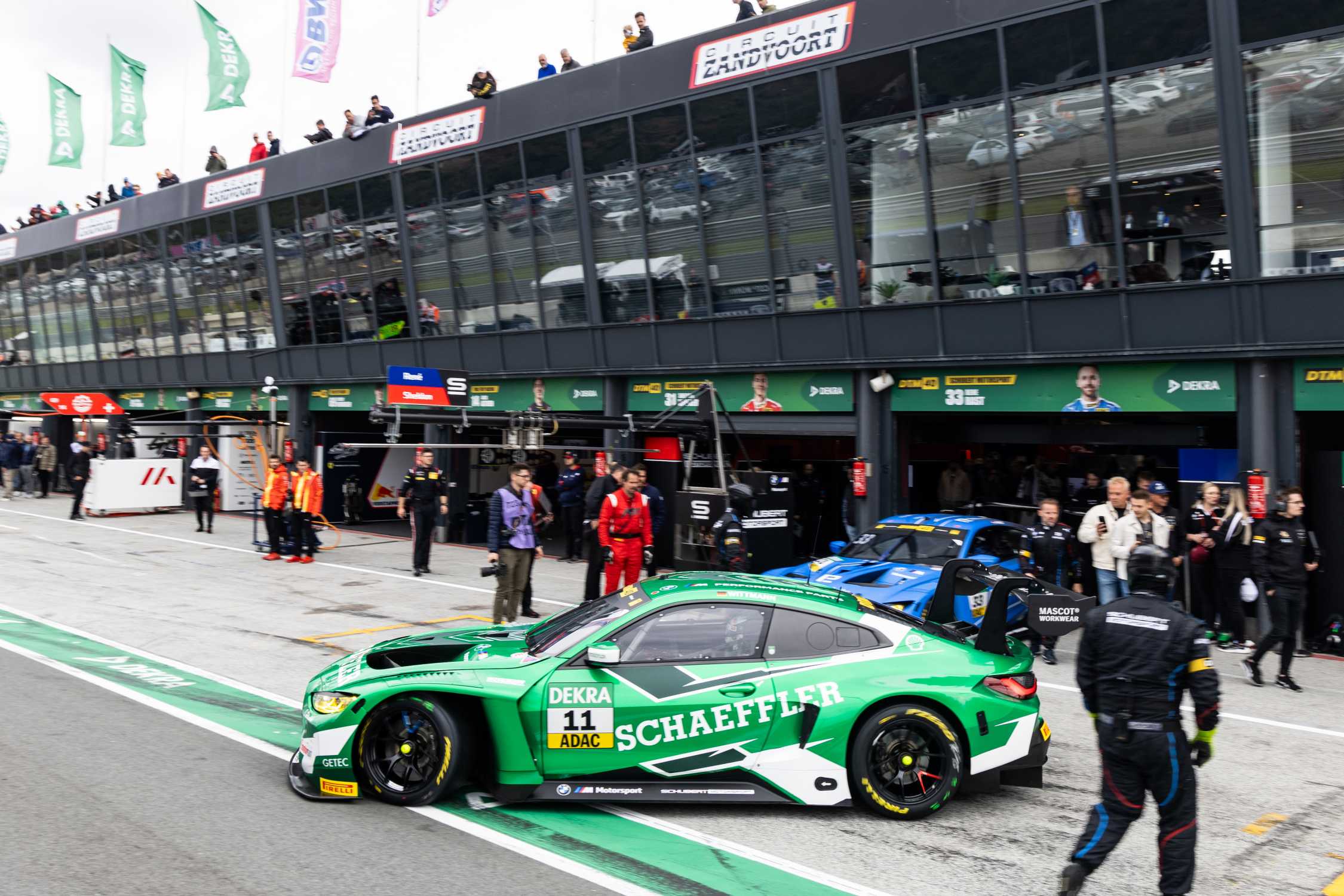Zandvoort (NED), 07-09 June 2024. DTM, ADAC, Circuit Park Zandvoort ...