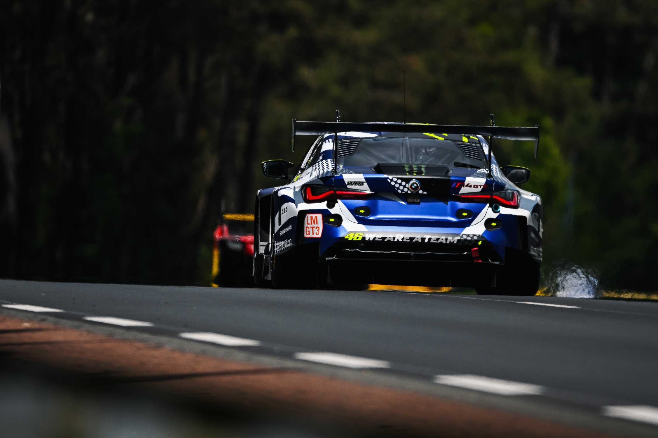 Le Mans (FRA), 7-16 June 2024. FIA World Endurance Championship, 24h Le ...